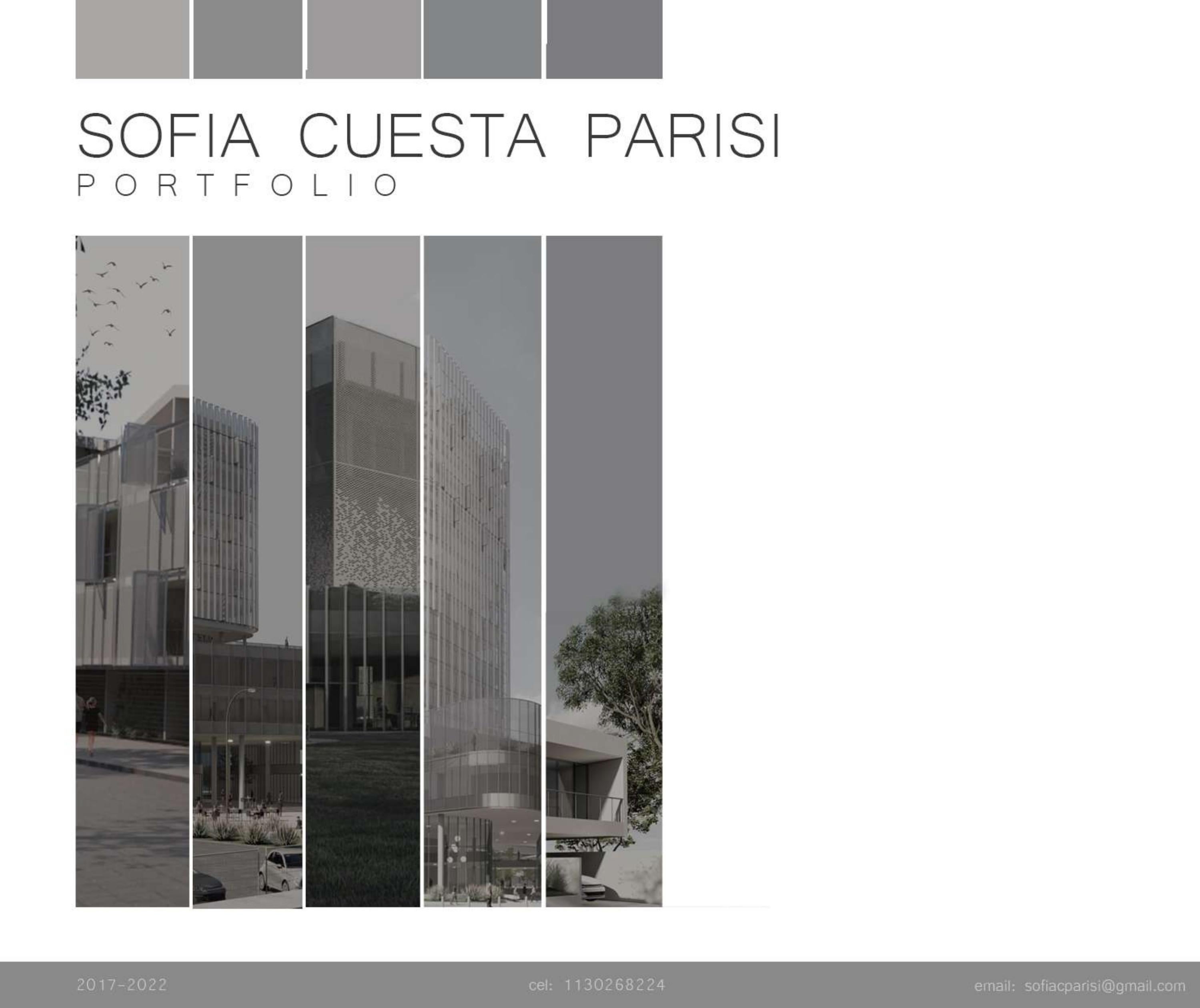 Portfolio by Sofia Cuesta Parisi - Issuu