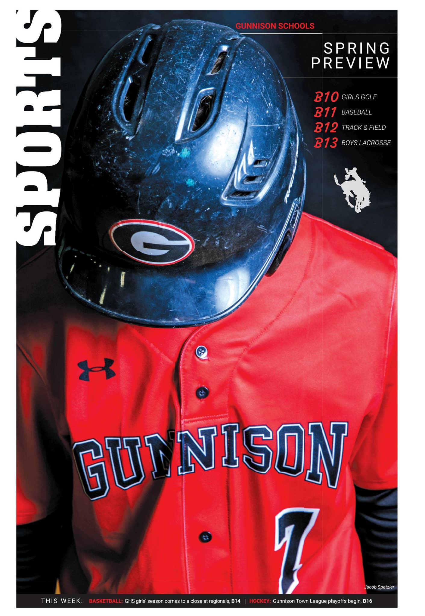 Spring Sports Preview 2023 by Alan Wartes Media - Issuu