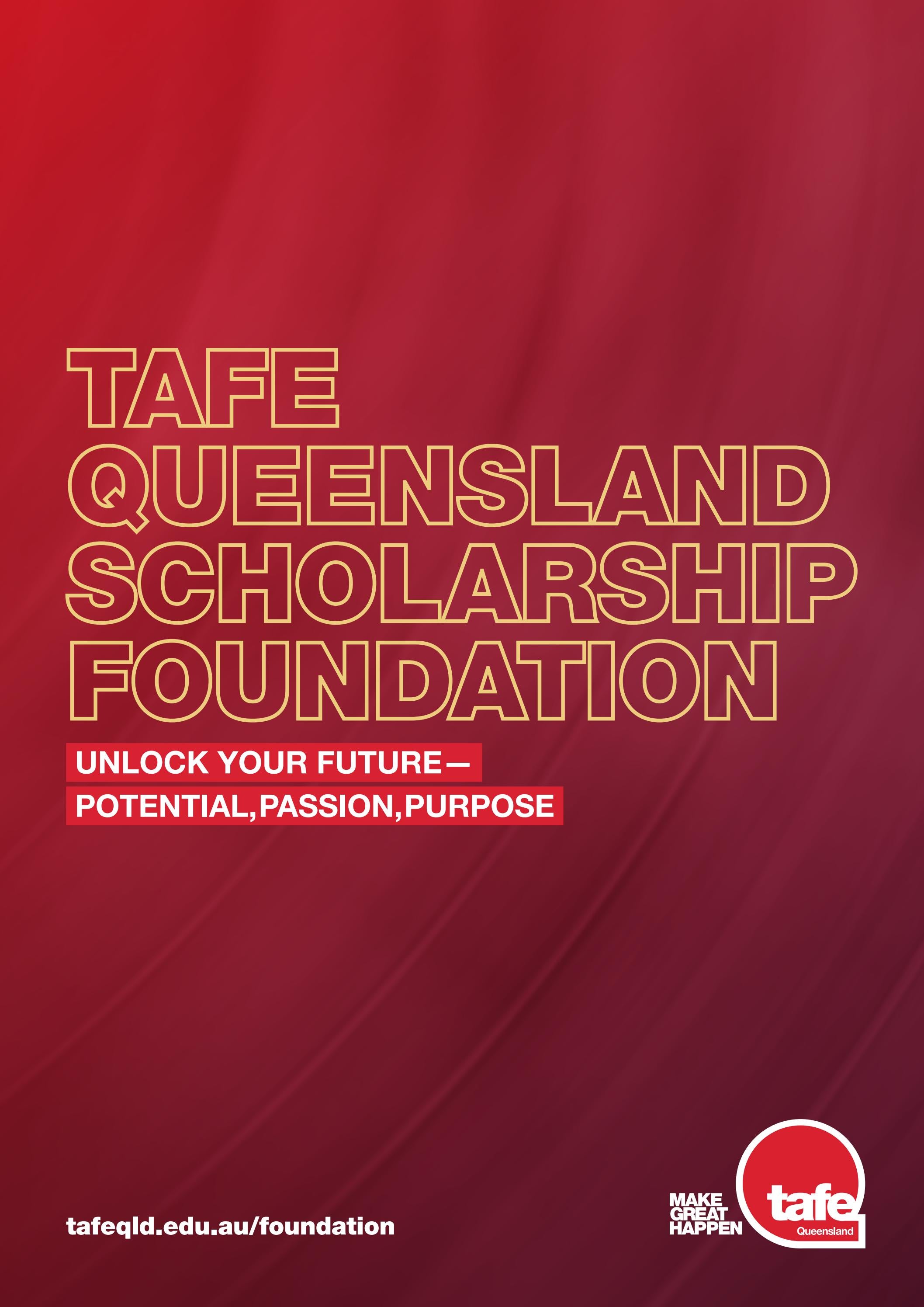 TAFE Queensland Scholarship Foundation Prospectus by TAFE Queensland ...