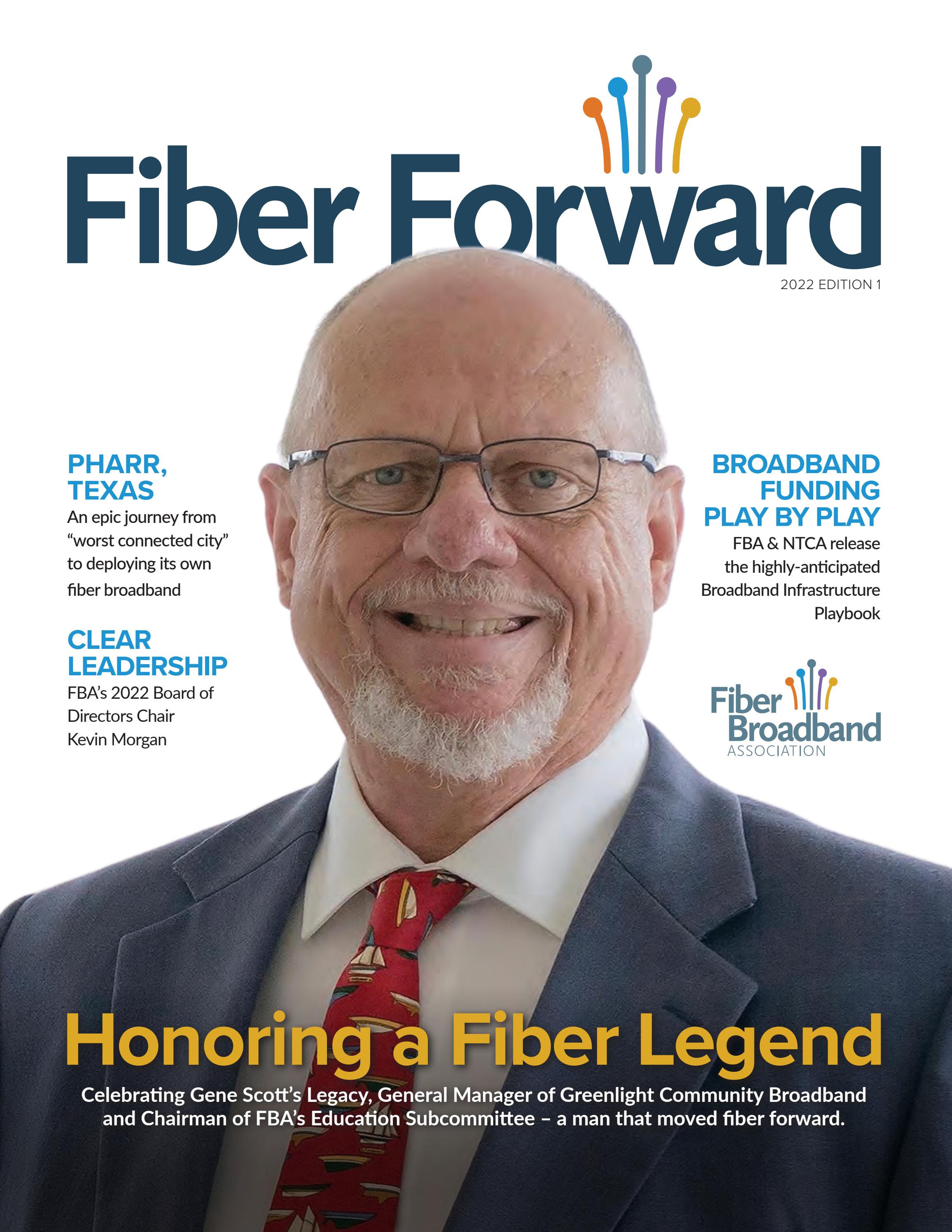 Fiber Forward - Q1 2022 by Fiber Broadband Association - Issuu