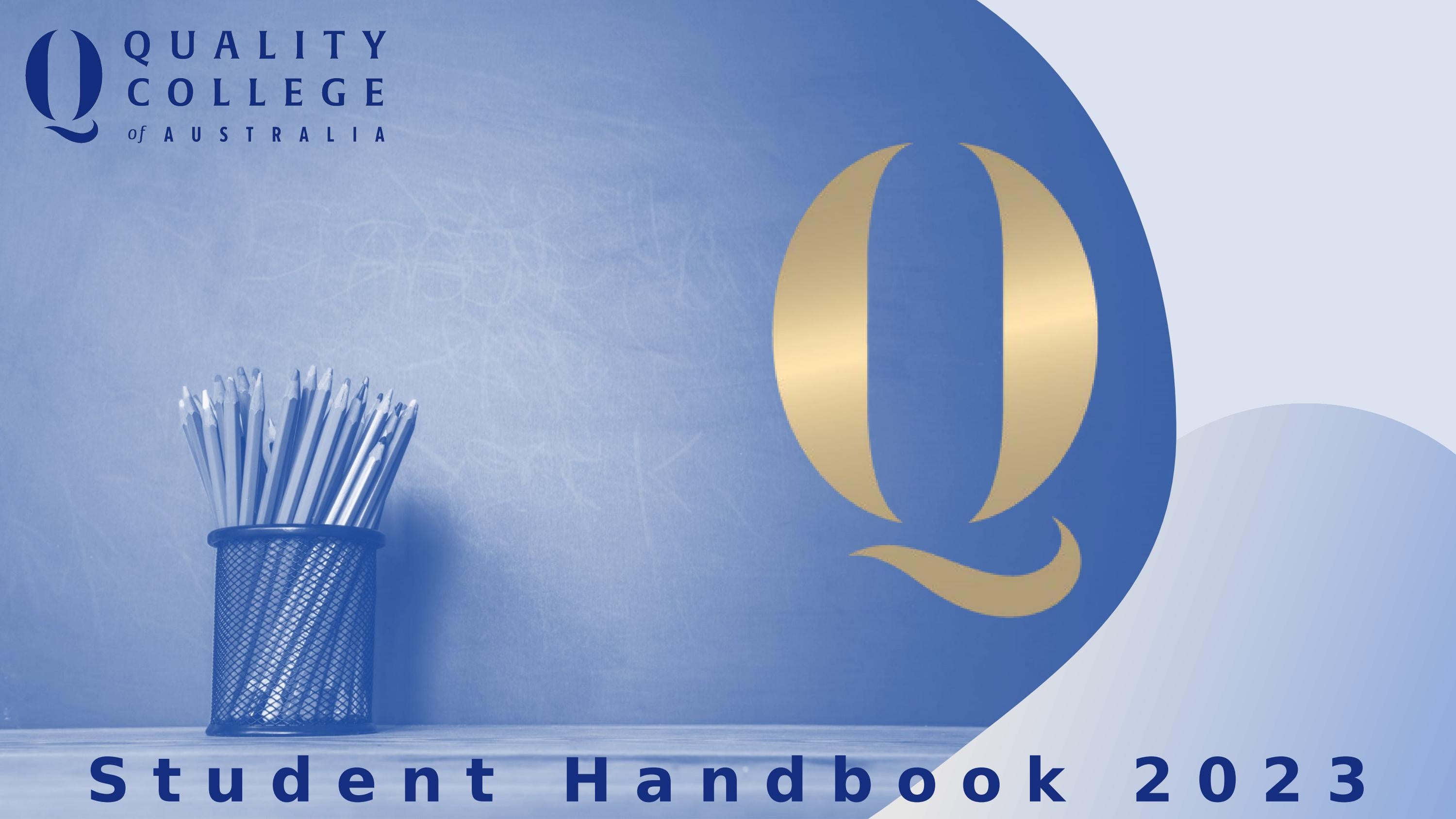 QCA Student Handbook 2023 by QualityCollegeofAustralia - Issuu