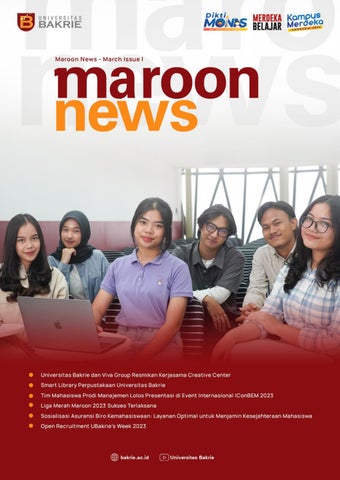 Maroon News - June Issue III by Maroon News - Issuu