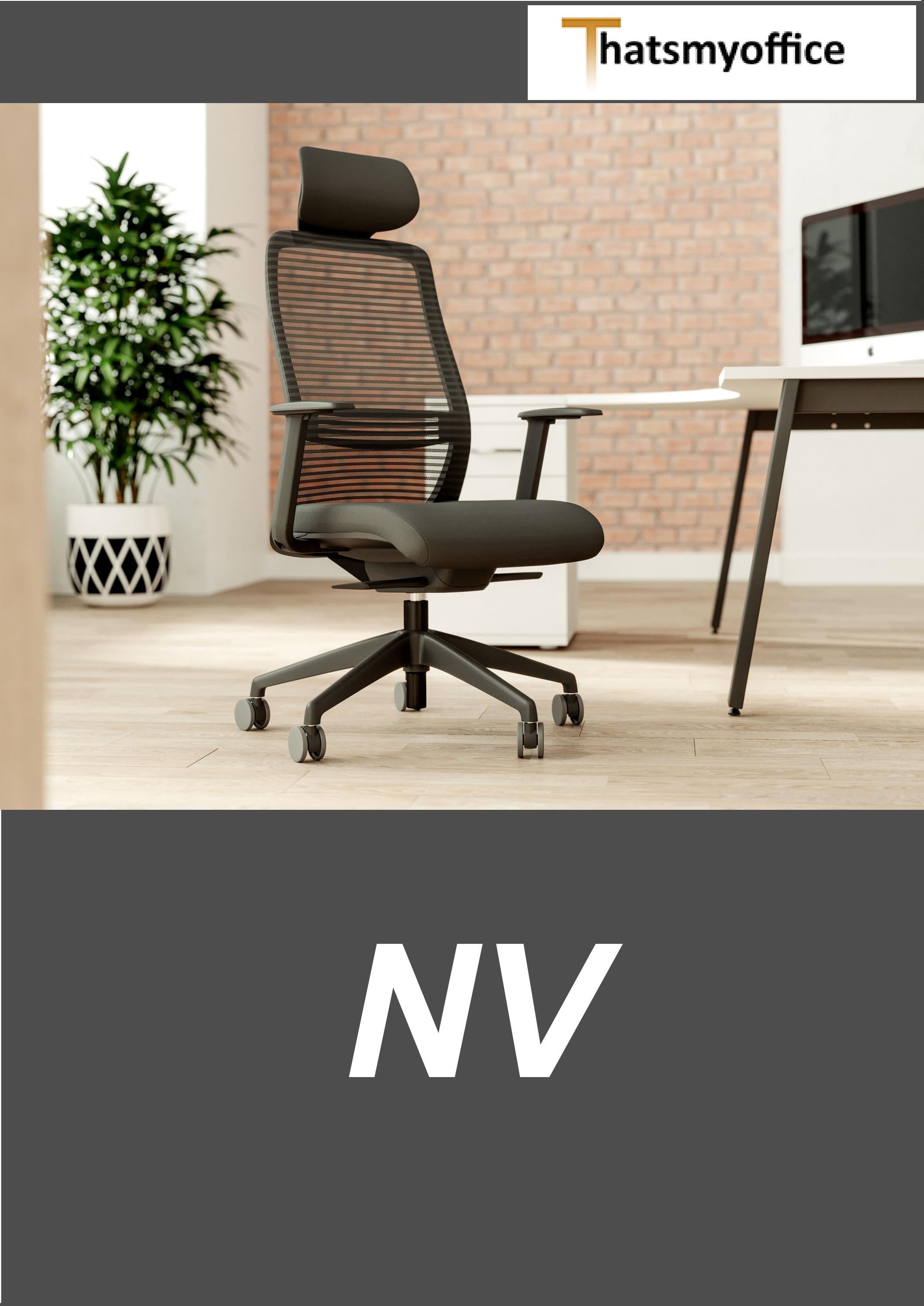 NV Chair Range by Thats My Office - Issuu