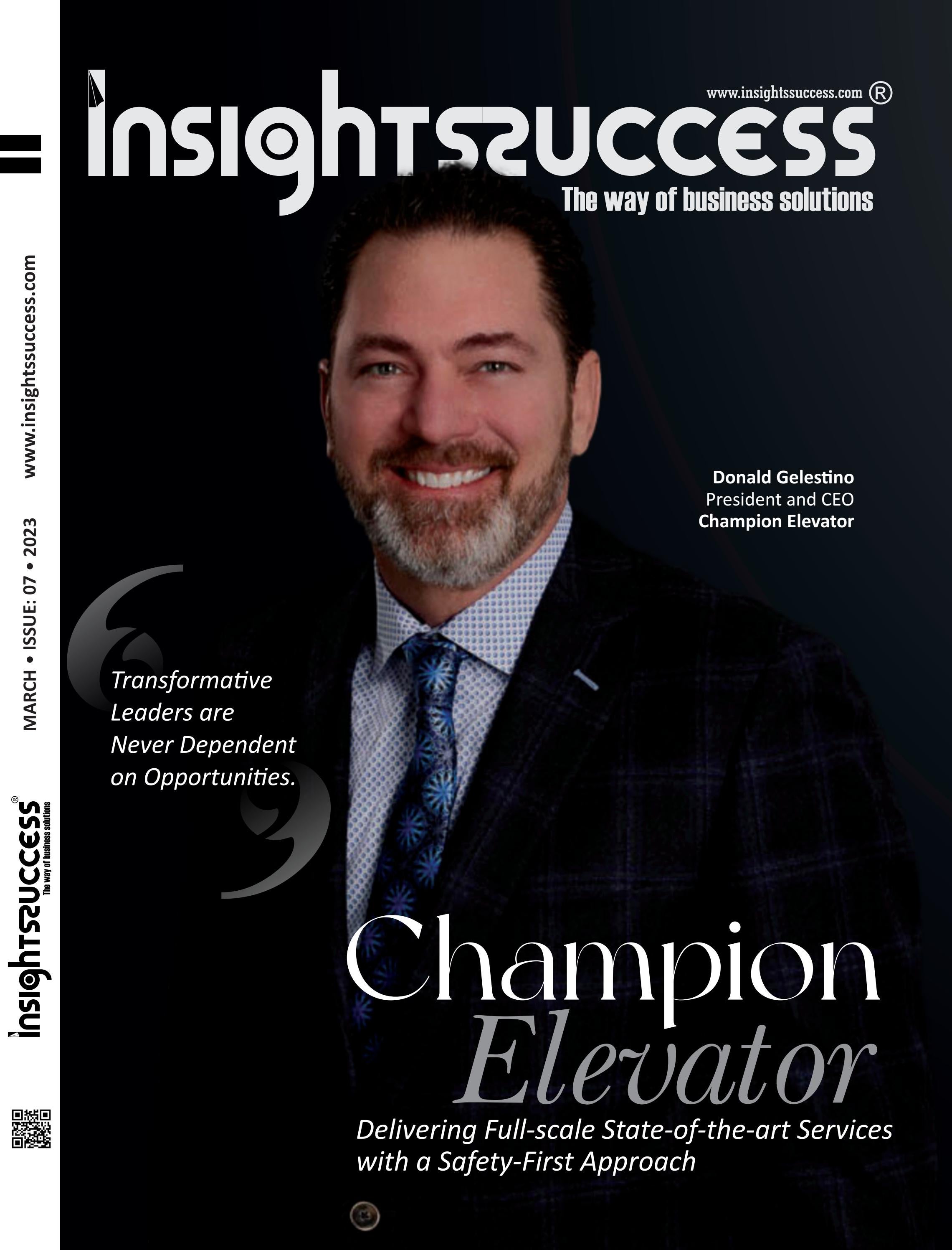 The Most Renowned Elevator and Escalator Provider to Know in 2023 ...