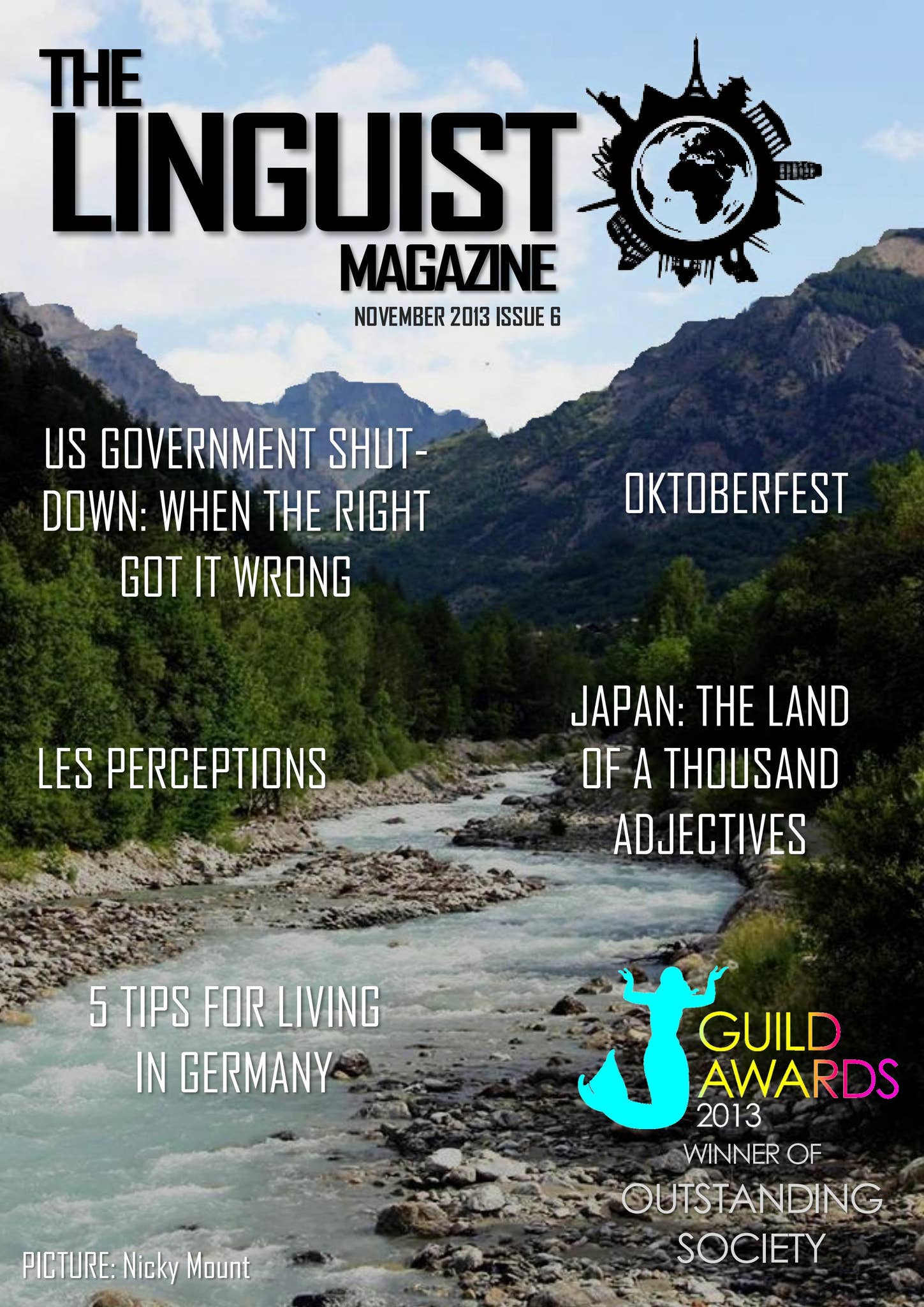 Issue 6 by The UoB Linguist Magazine - Issuu