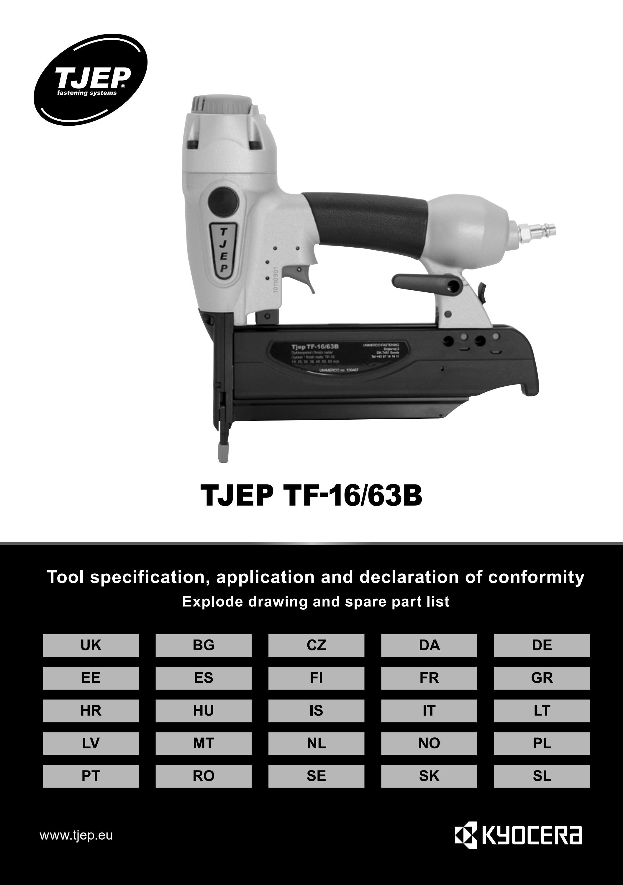 100467 - TJEP TF-16/63B by TJEP - Issuu