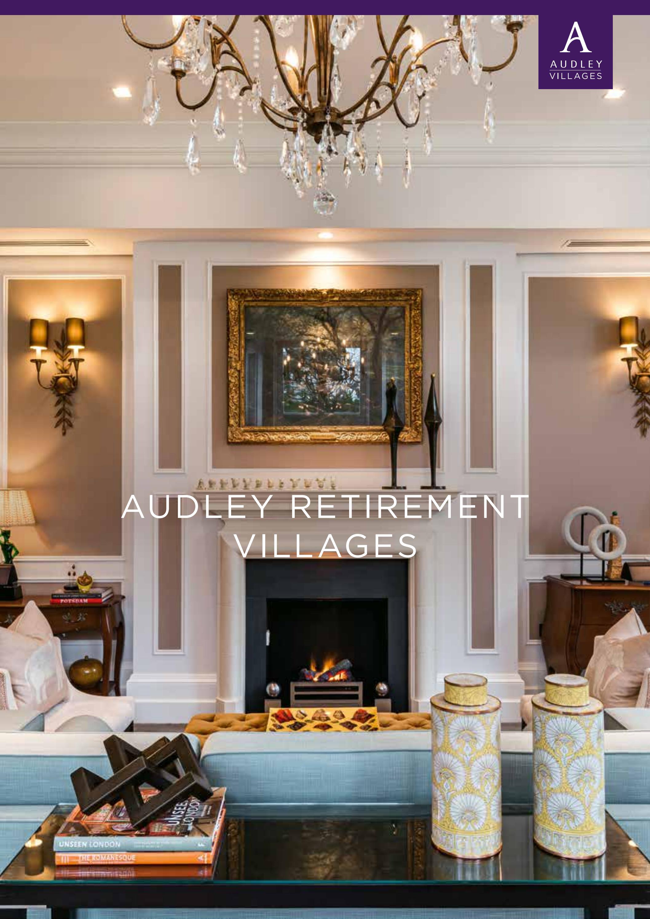 Audley Villages Brochure by Audley Group - Issuu