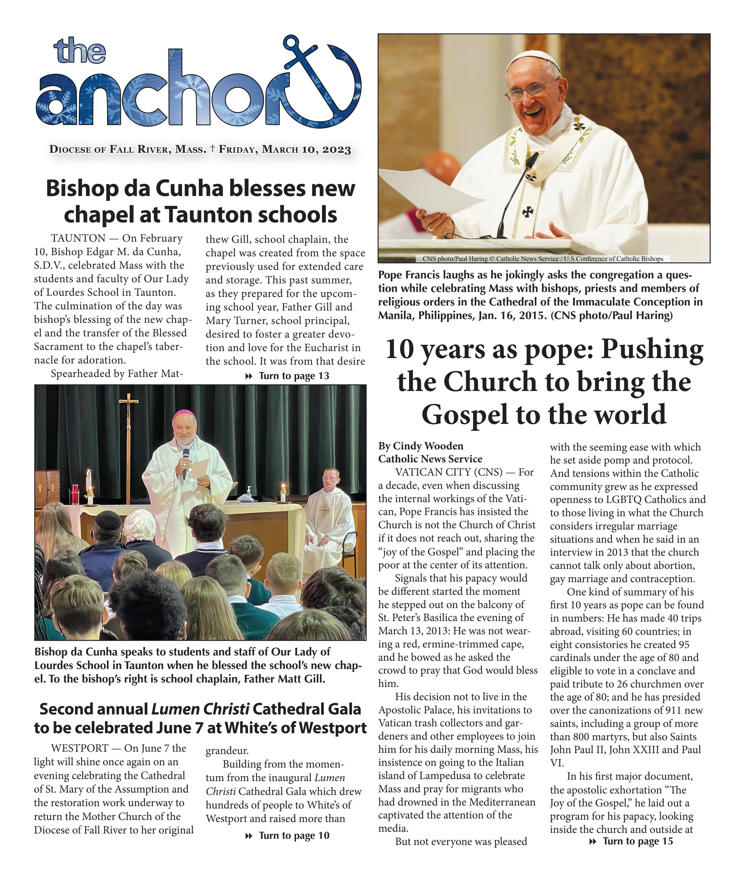 03.10.23 by The Anchor - Issuu