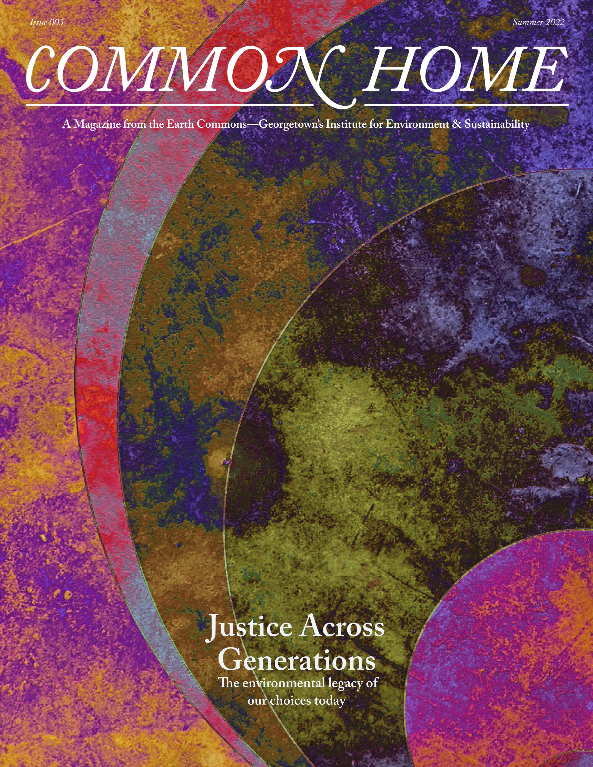 Common Home Issue 003 by TheEarthCommons - Issuu