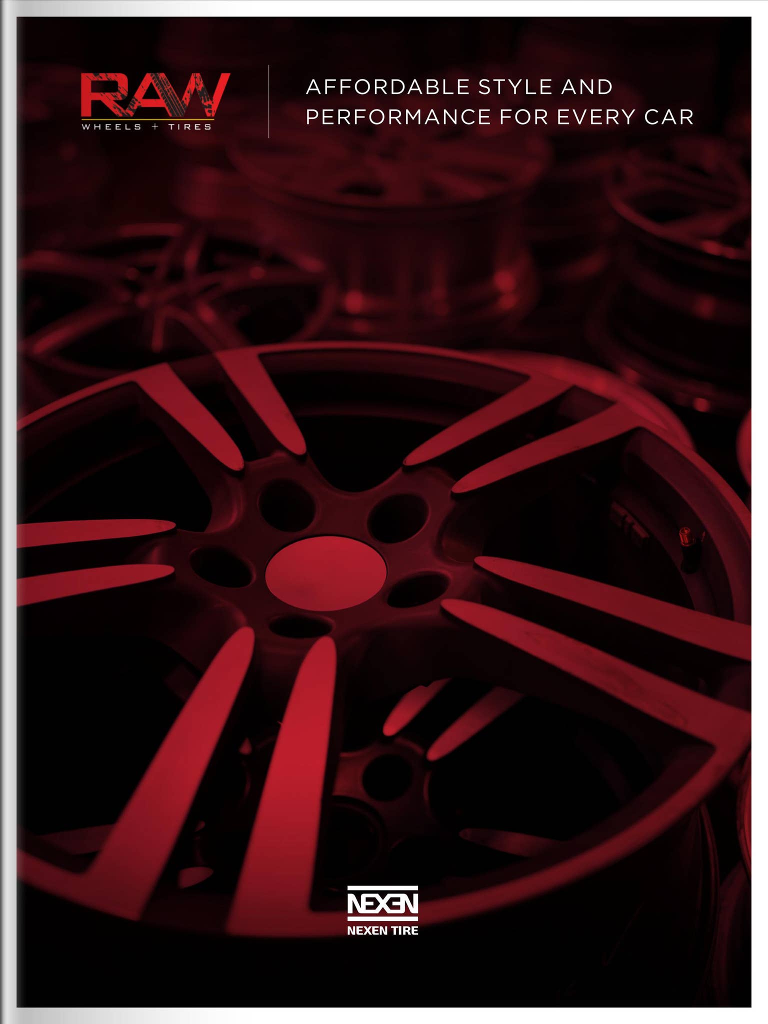 Raw Wheels + Tires by Outlook Publishing - Issuu