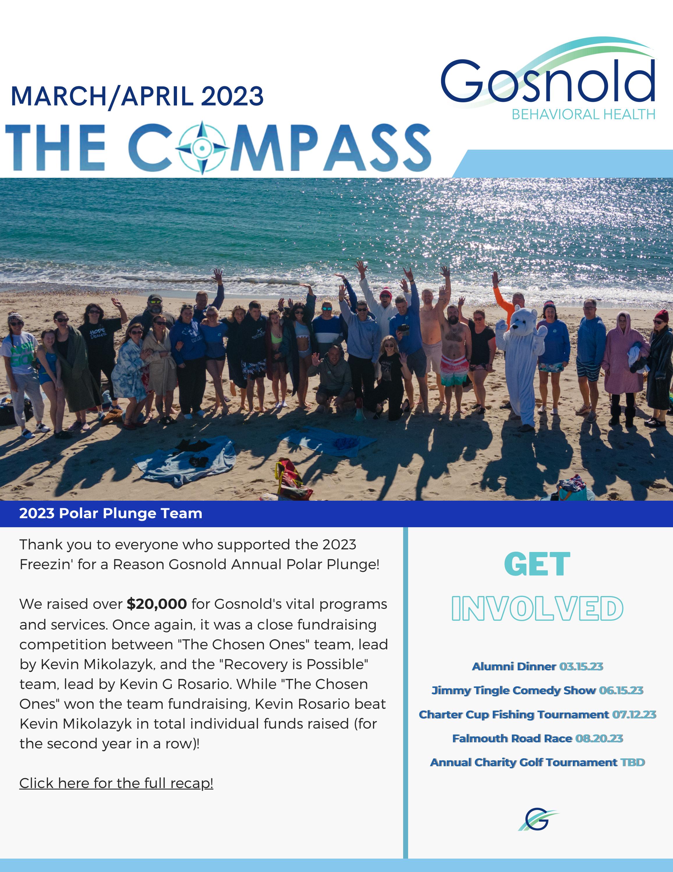 The Compass March/April 2023 by kshaffer2022 - Issuu