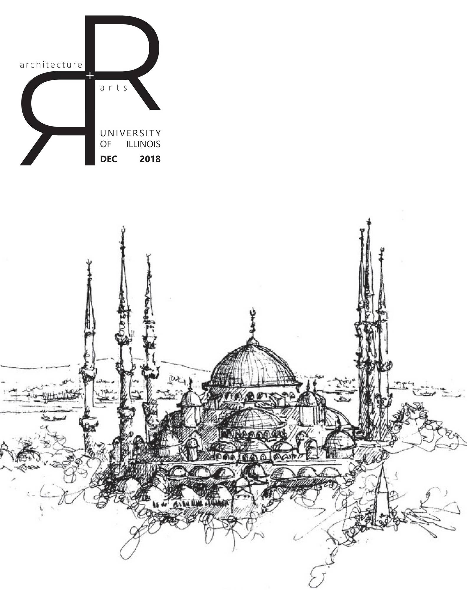 Ricker Report December 2018 by College of Fine and Applied Arts at ...