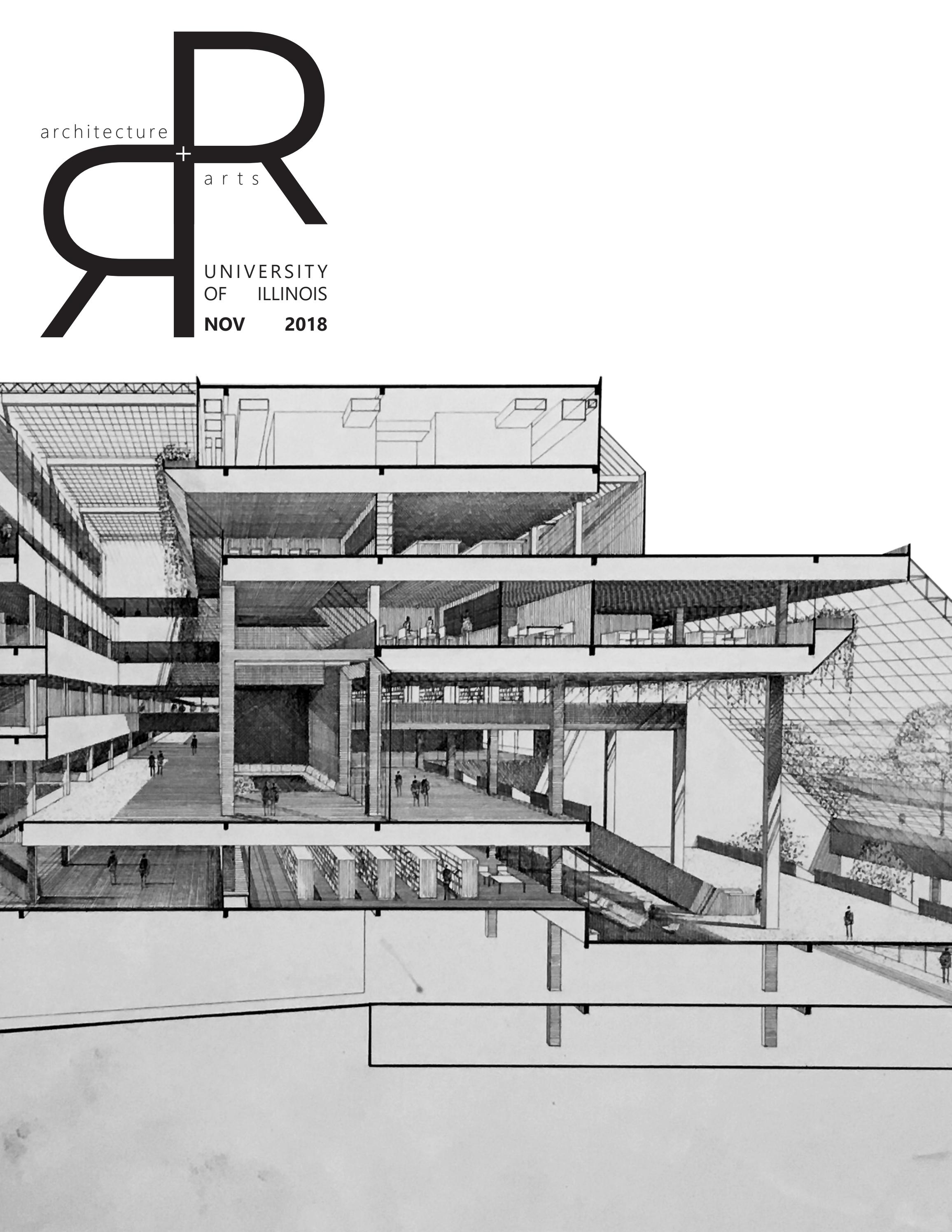 Ricker Report November 2018 by College of Fine and Applied Arts at ...