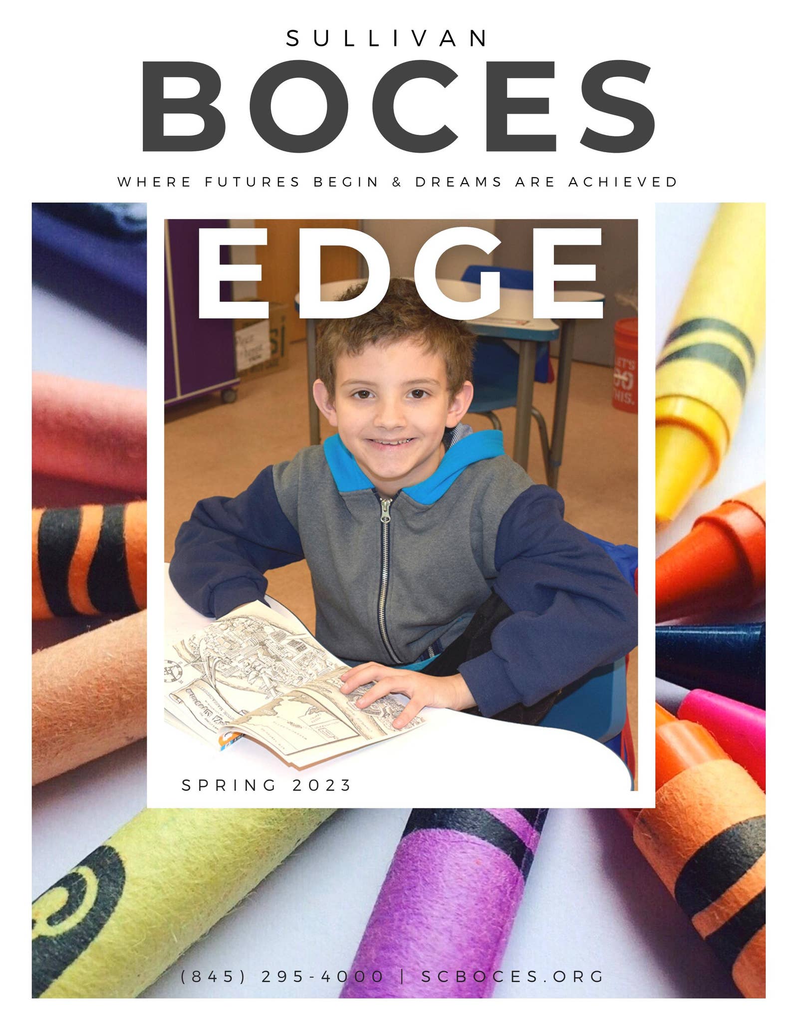 Sullivan BOCES Edge Newsletter - Spring 2023 by Sullivan BOCES ...