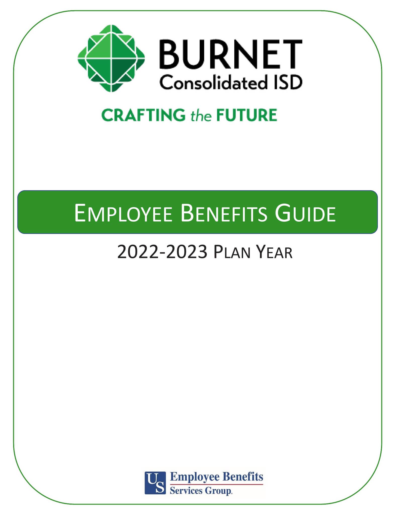 Burnet Consolidated ISD Employee Benefits Guide by Riata245 - Issuu