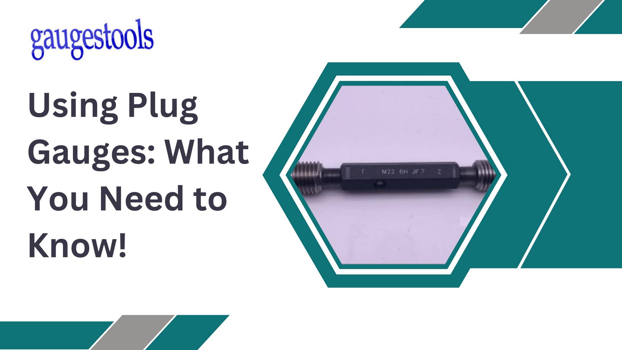 Using Plug Gauges What You Need to Know! by gaugestools - Issuu