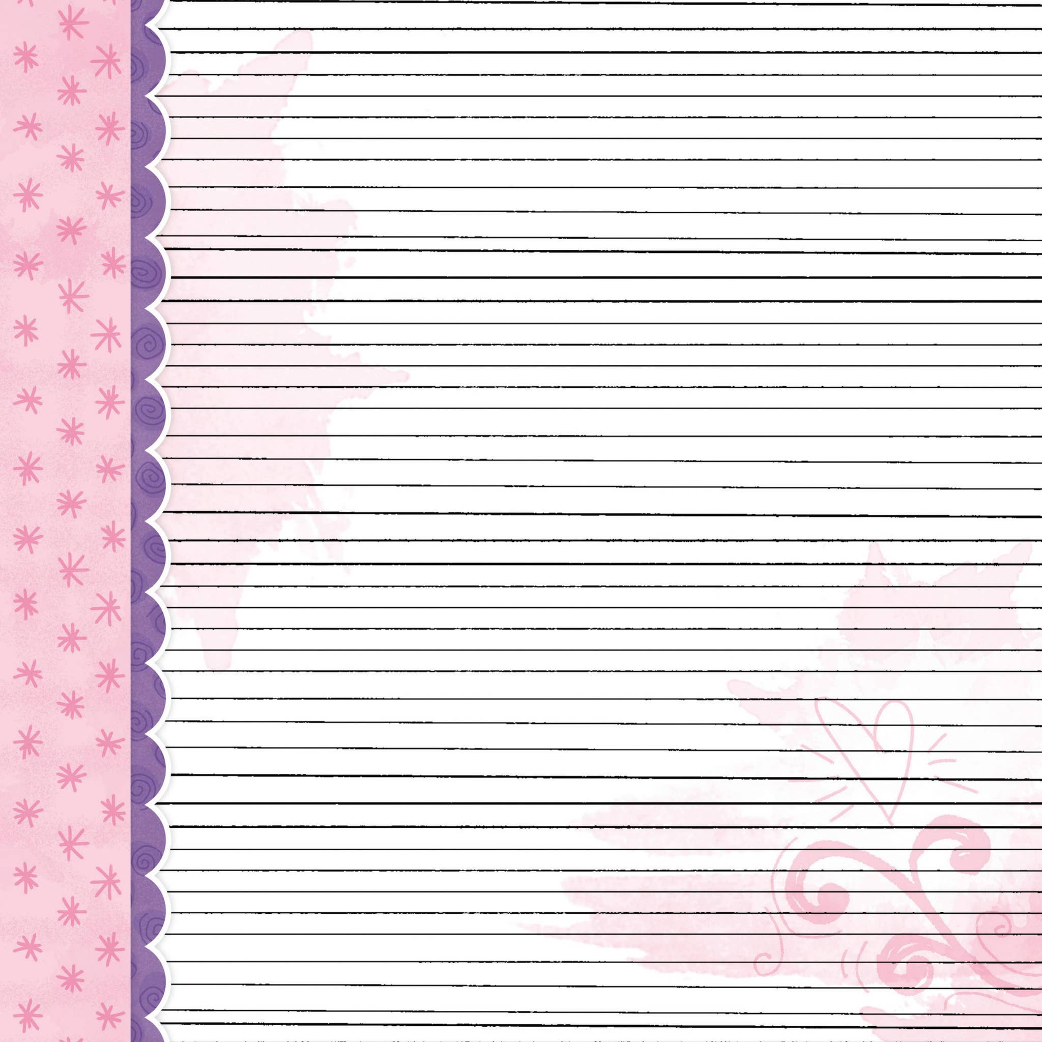 8x8 Super Duper Girl Paper Album by Creative Memories - Issuu