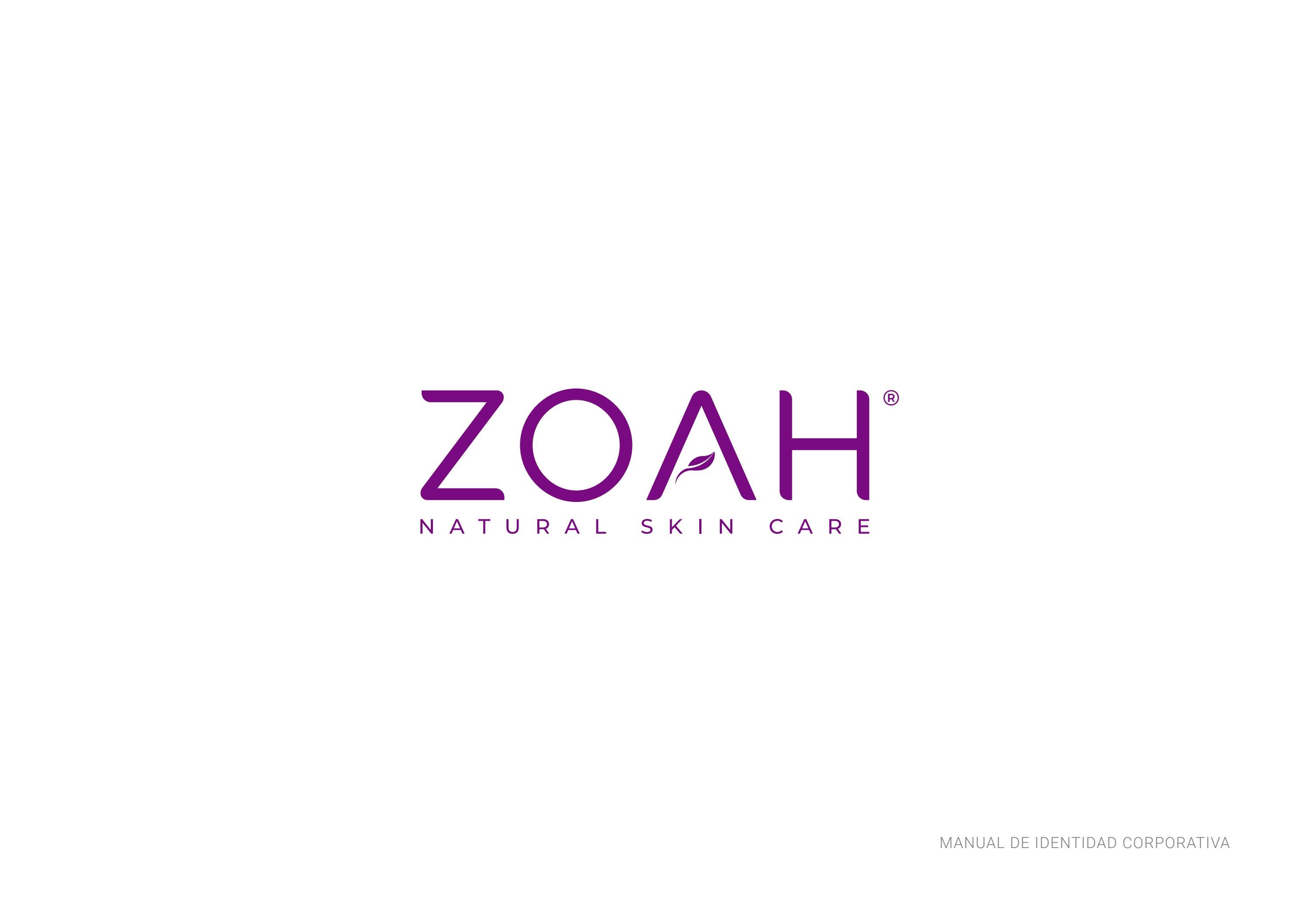 ZOAH • Manual de Identidad Corporativa by sxmgp - Issuu