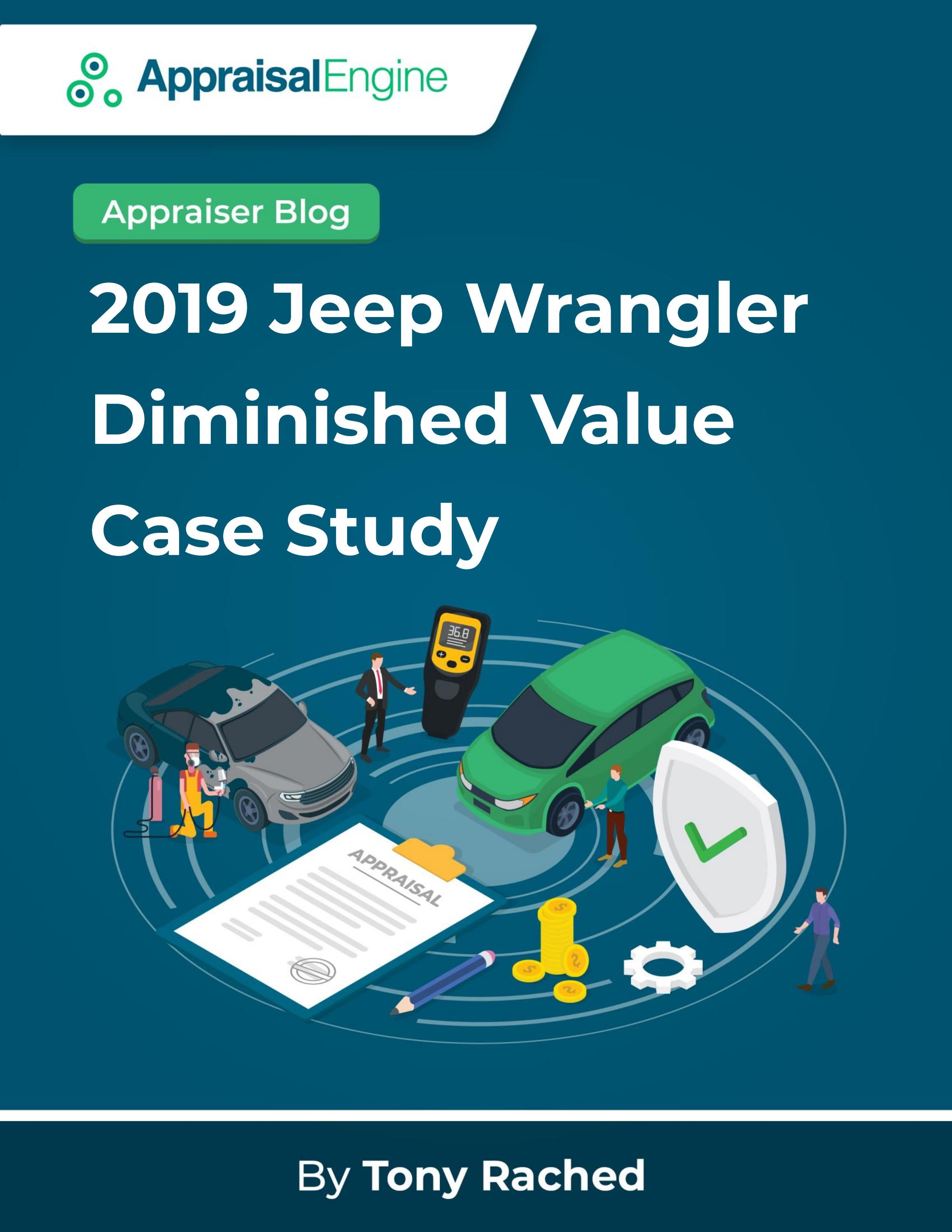 2019 Jeep Wrangler Diminished Value Case Study by Total Loss Appraisals ...