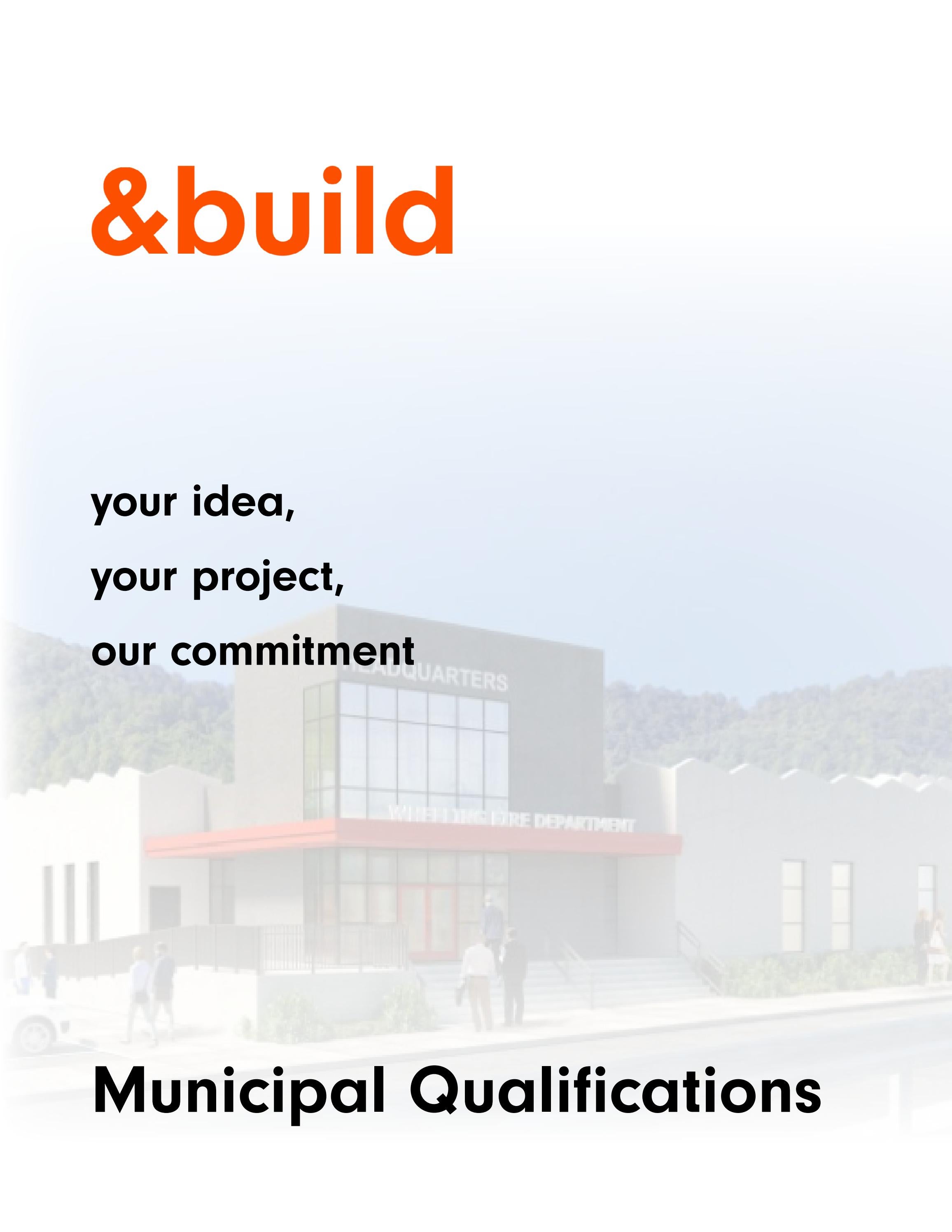 &build | Municipal Brochure (2023) by PCScompanies - Issuu