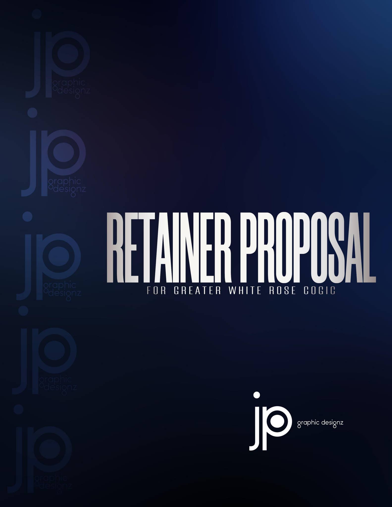 Retainer Proposal by Jonathan Parrish - Issuu