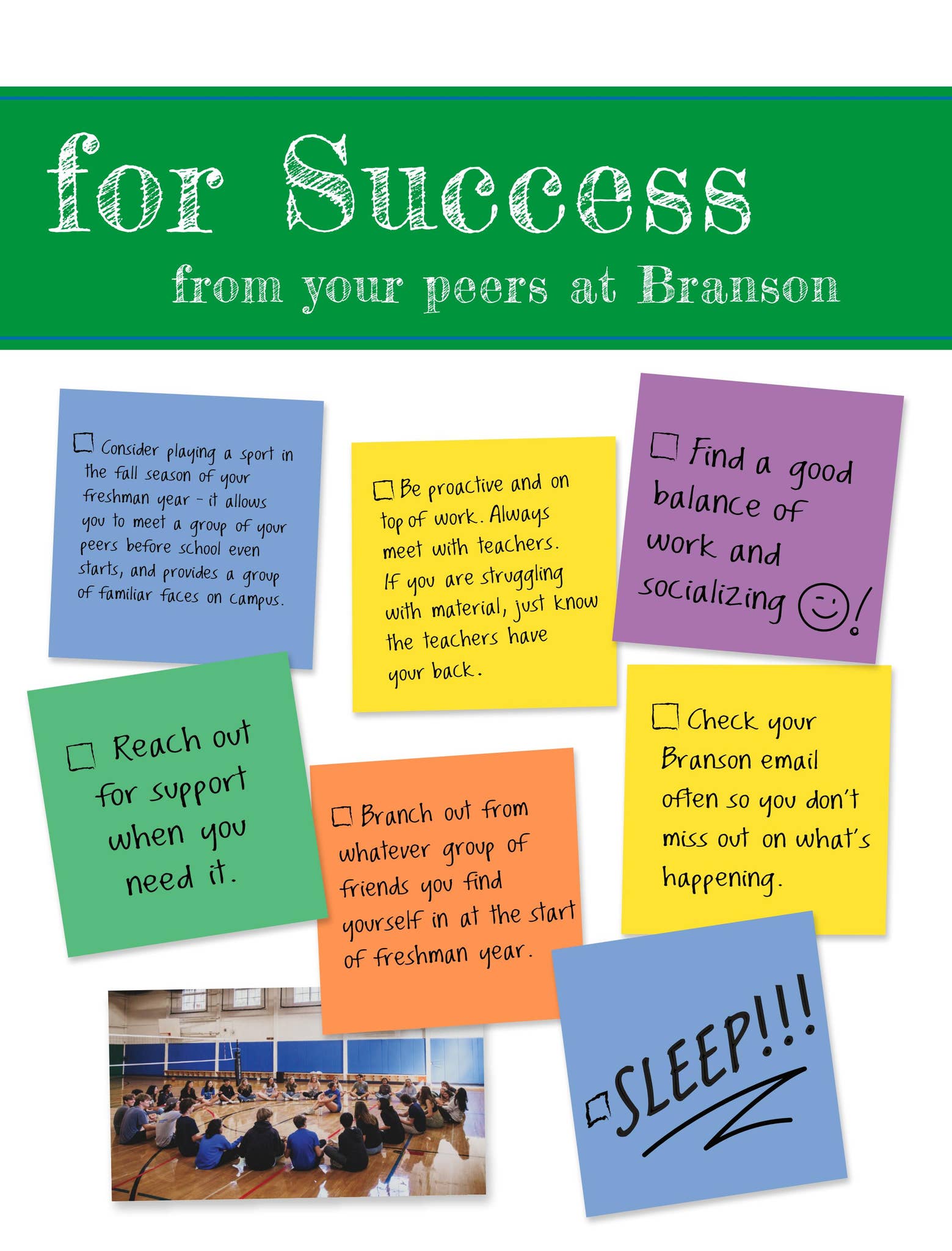 Branson Acceptance Brochure_Class of 2027_English by Branson School - Issuu