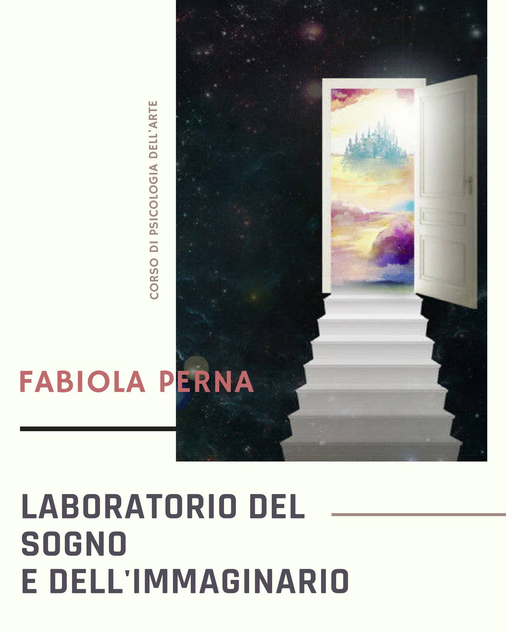 Fabiola Perna by Psicologia dell'arte - Quaderni d'artista - Issuu