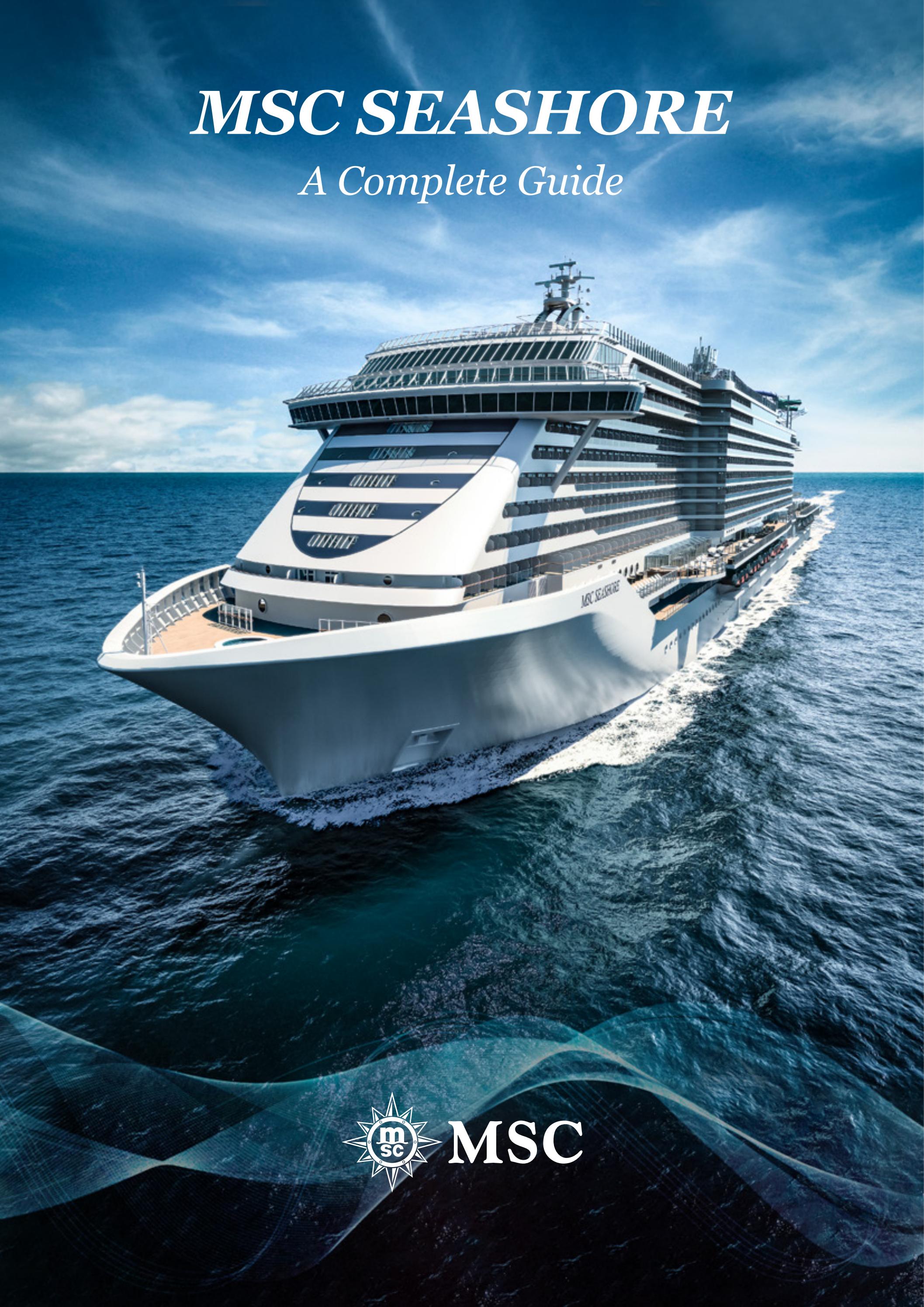 msc-cruises-COR-press-kit-msc-seashore-en by msc-cruises - Issuu