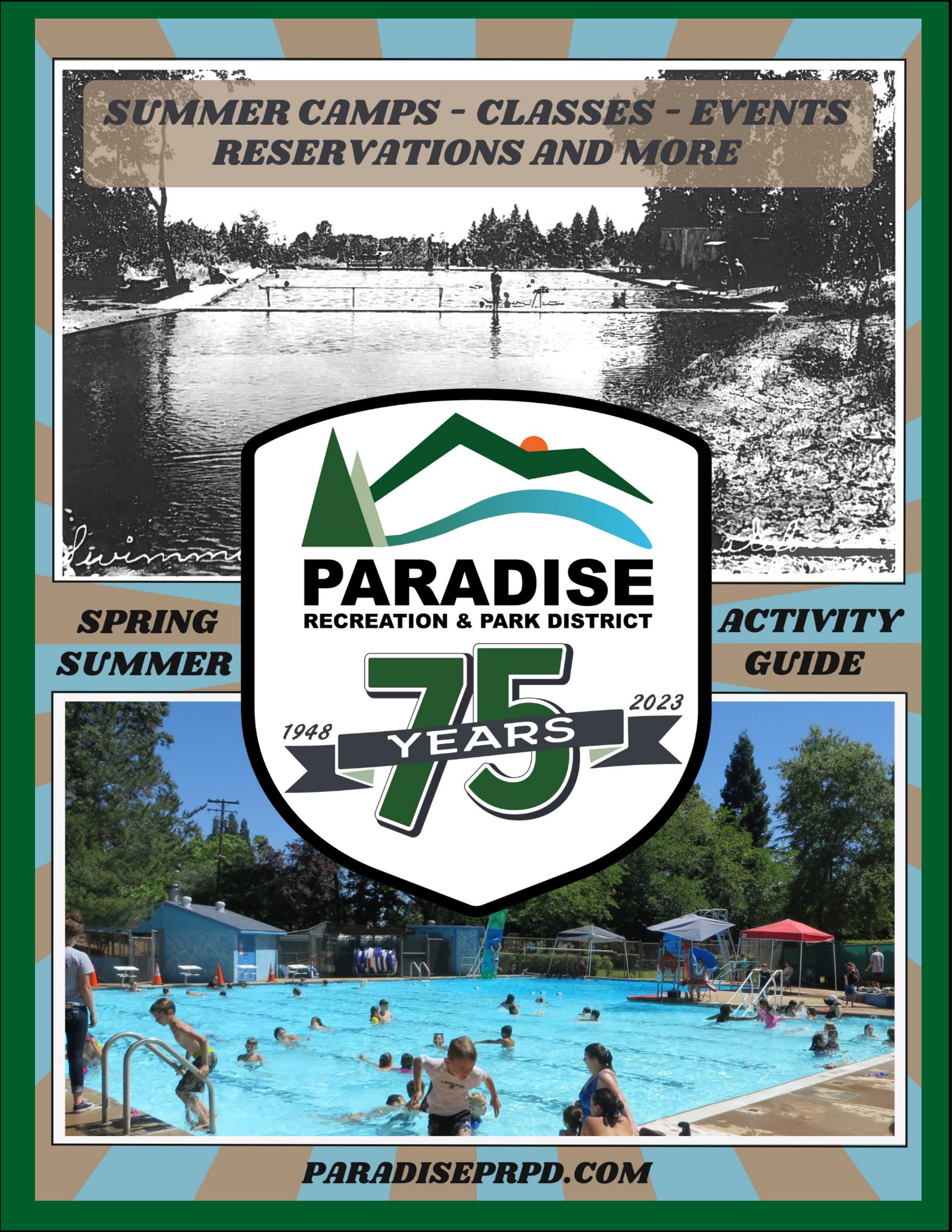 Spring / Summer PRPD Activity Guide 2023 by ParadisePRPD - Issuu