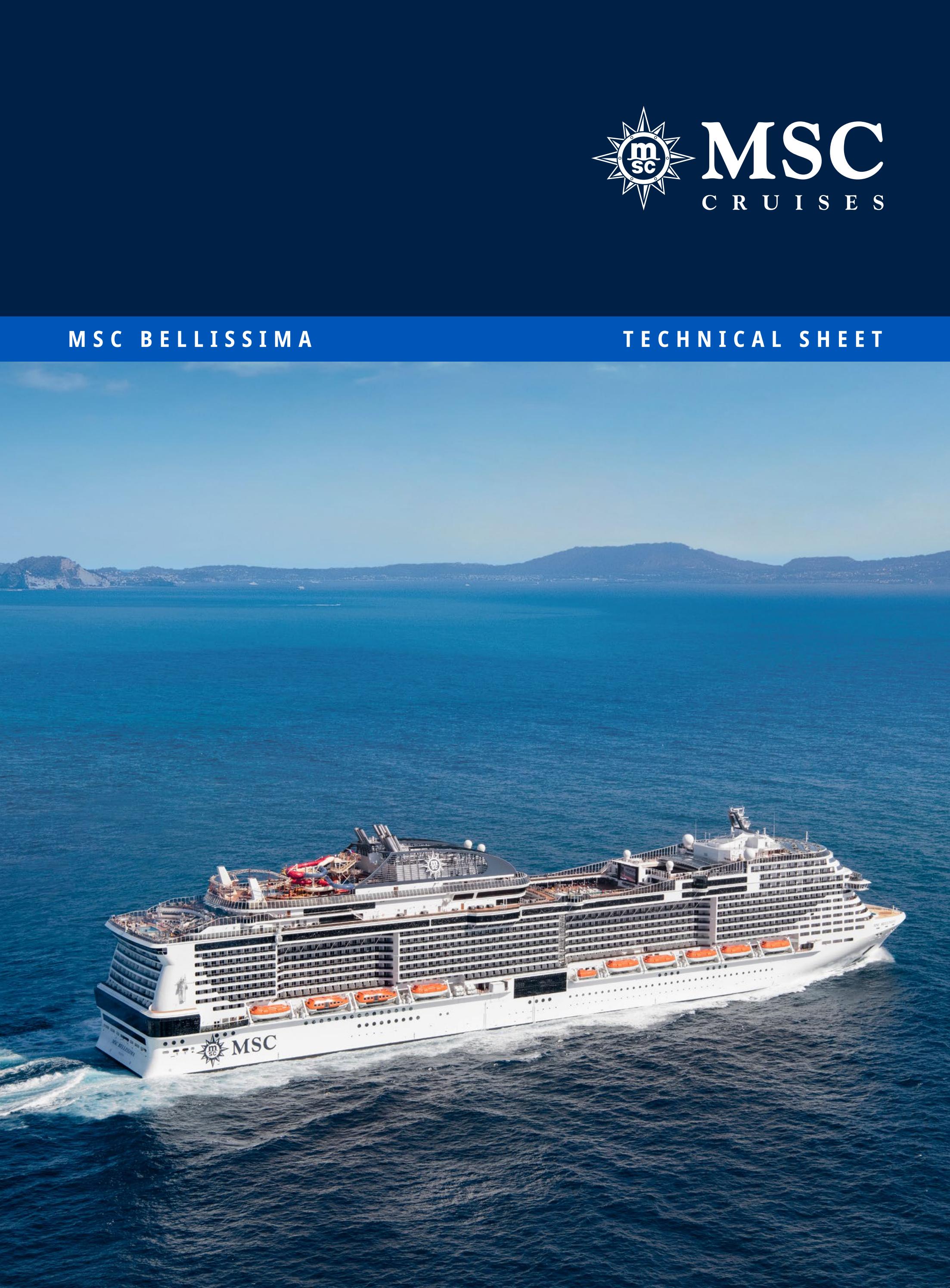 msc-cruises-UK-technical-sheet-msc-bellissima by msc-cruises - Issuu