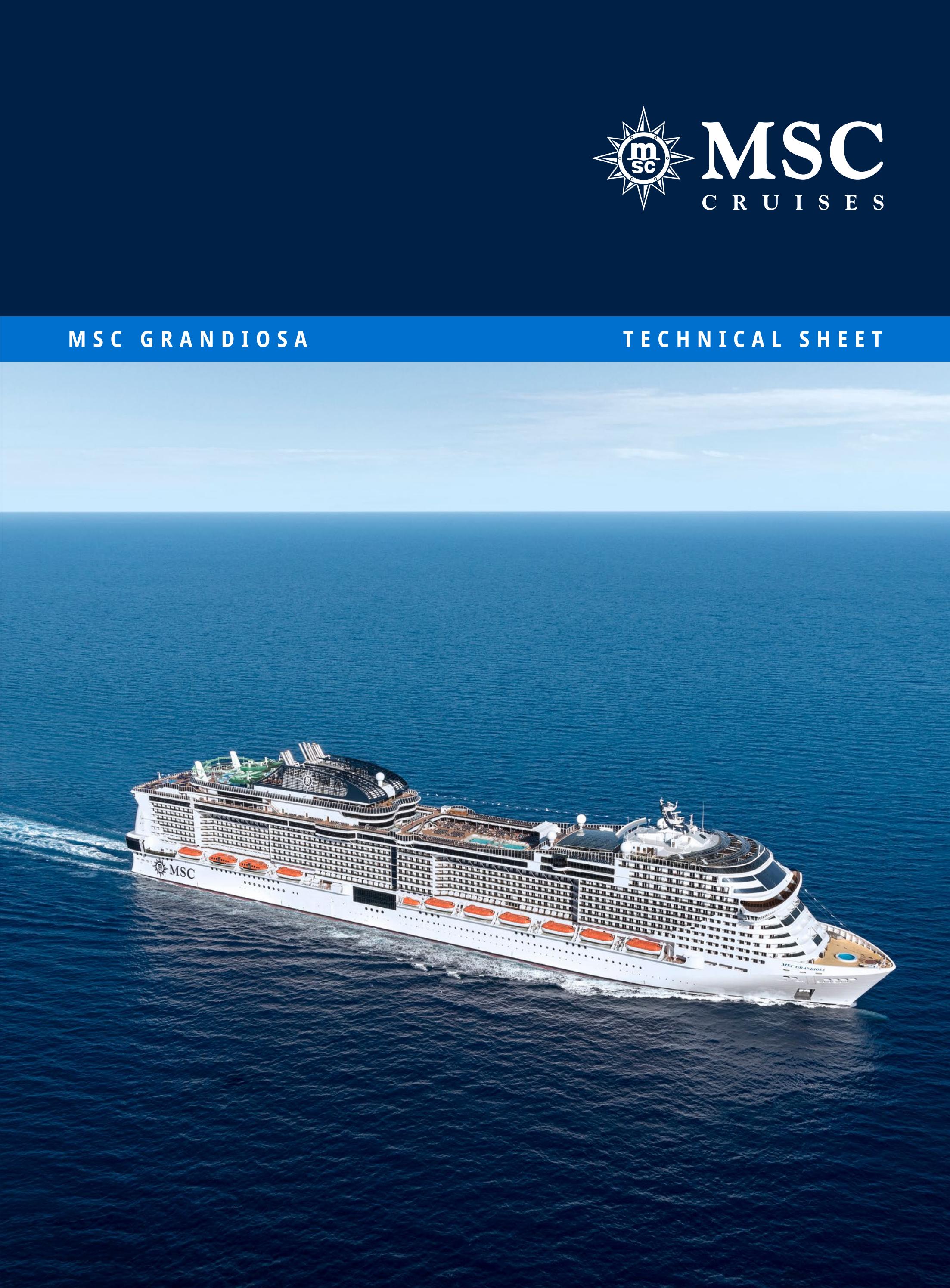 msc-cruises-UK-technical-sheet-msc-grandiosa by msc-cruises - Issuu