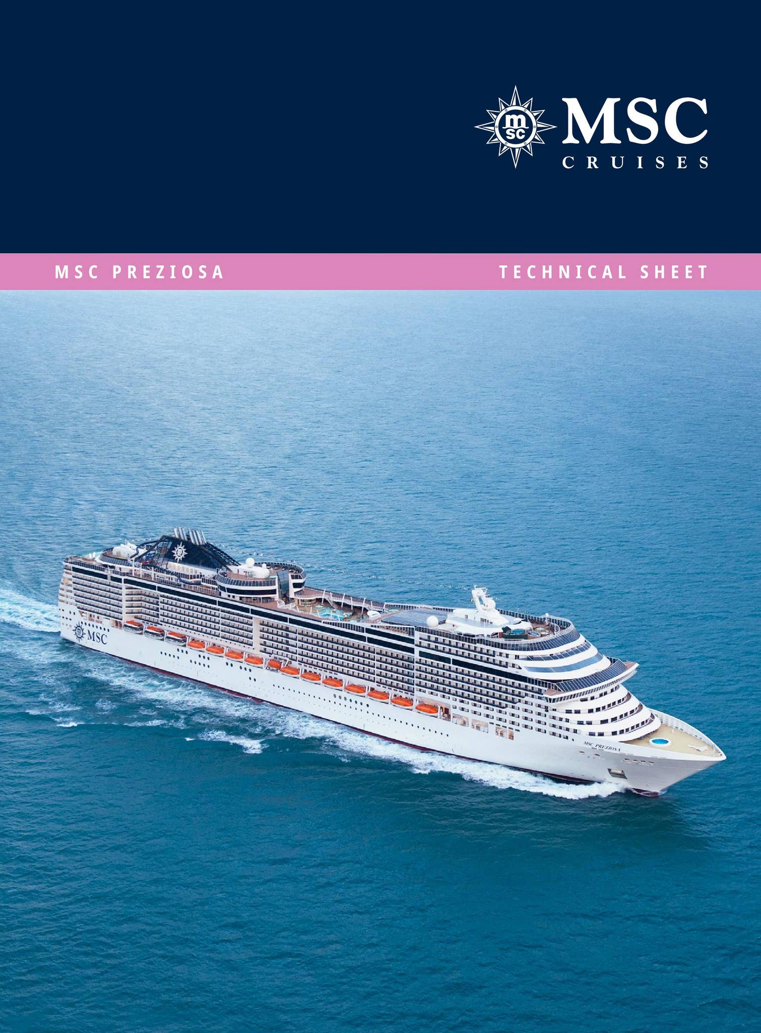 msc-cruises-UK-technical-sheet-msc-preziosa by msc-cruises - Issuu