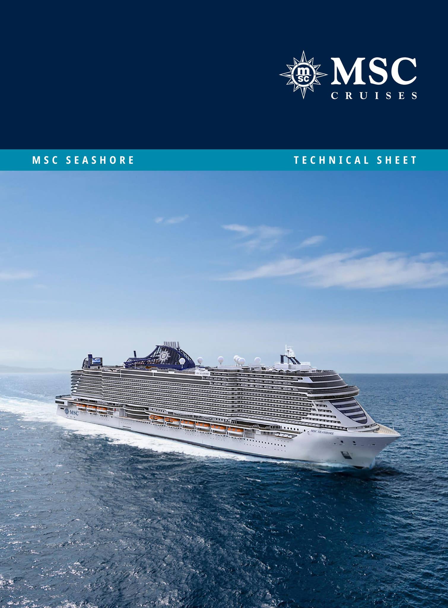 msc-cruises-UK-technical-sheet-msc-seashore by msc-cruises - Issuu