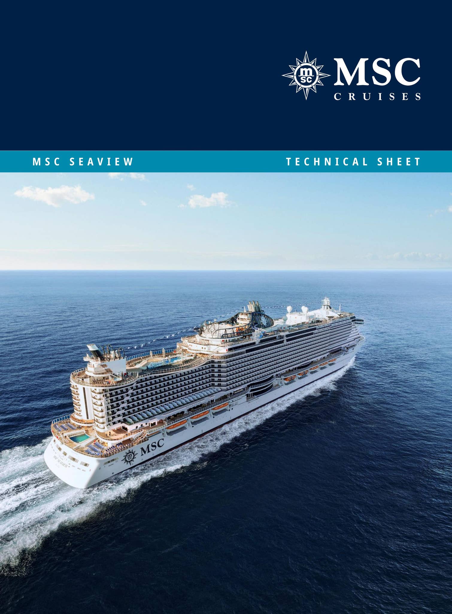 msc-cruises-UK-technical-sheet-msc-seaview by msc-cruises - Issuu