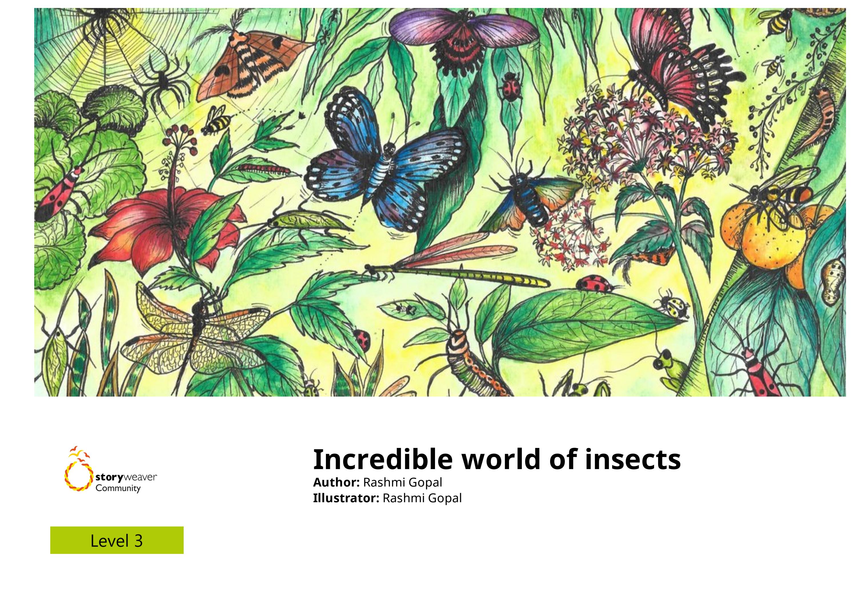 Incredible World of Insects by STEMTaught - Issuu