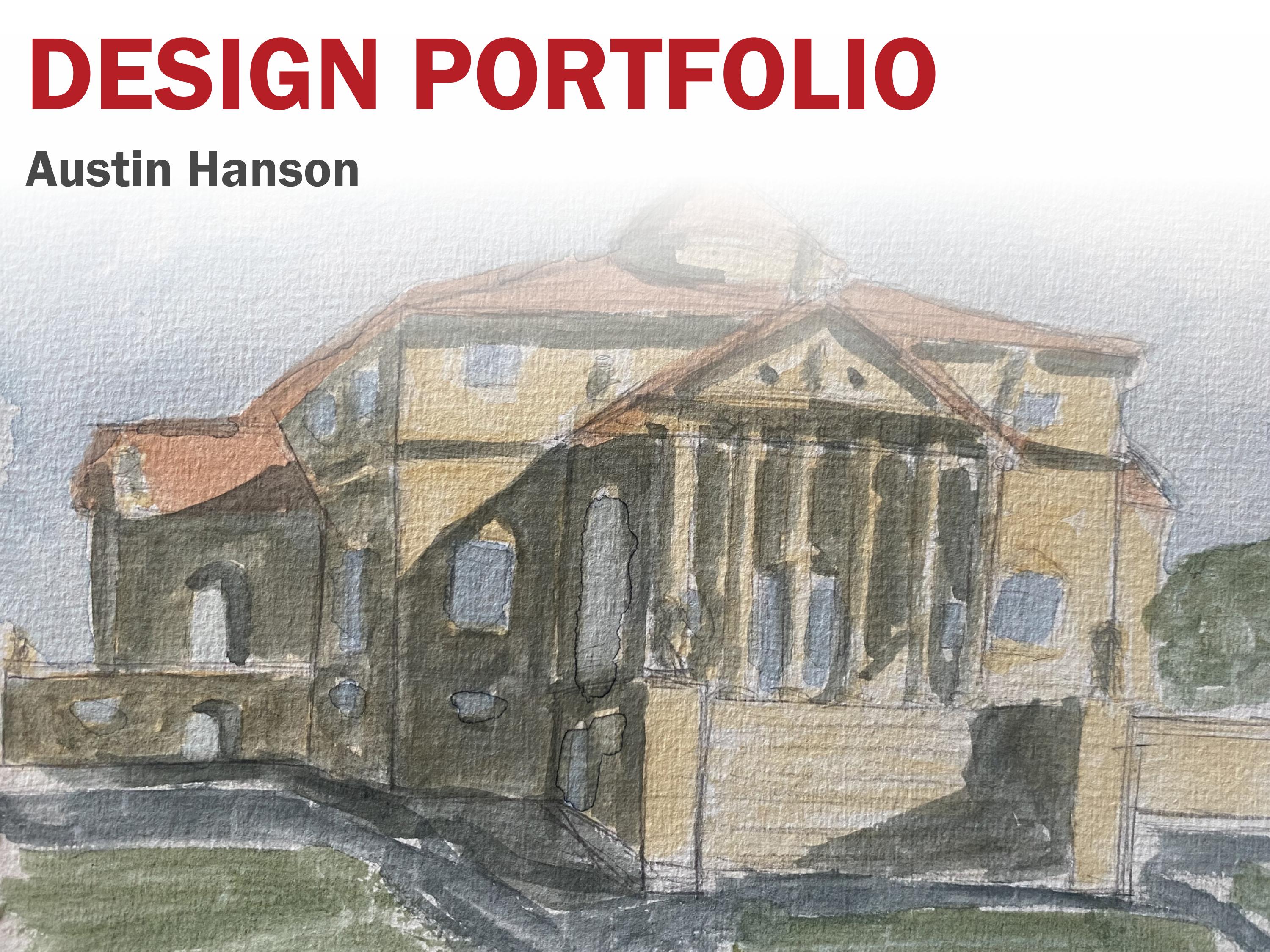 Hanson Portfolio 2023 by Austin Hanson - Issuu