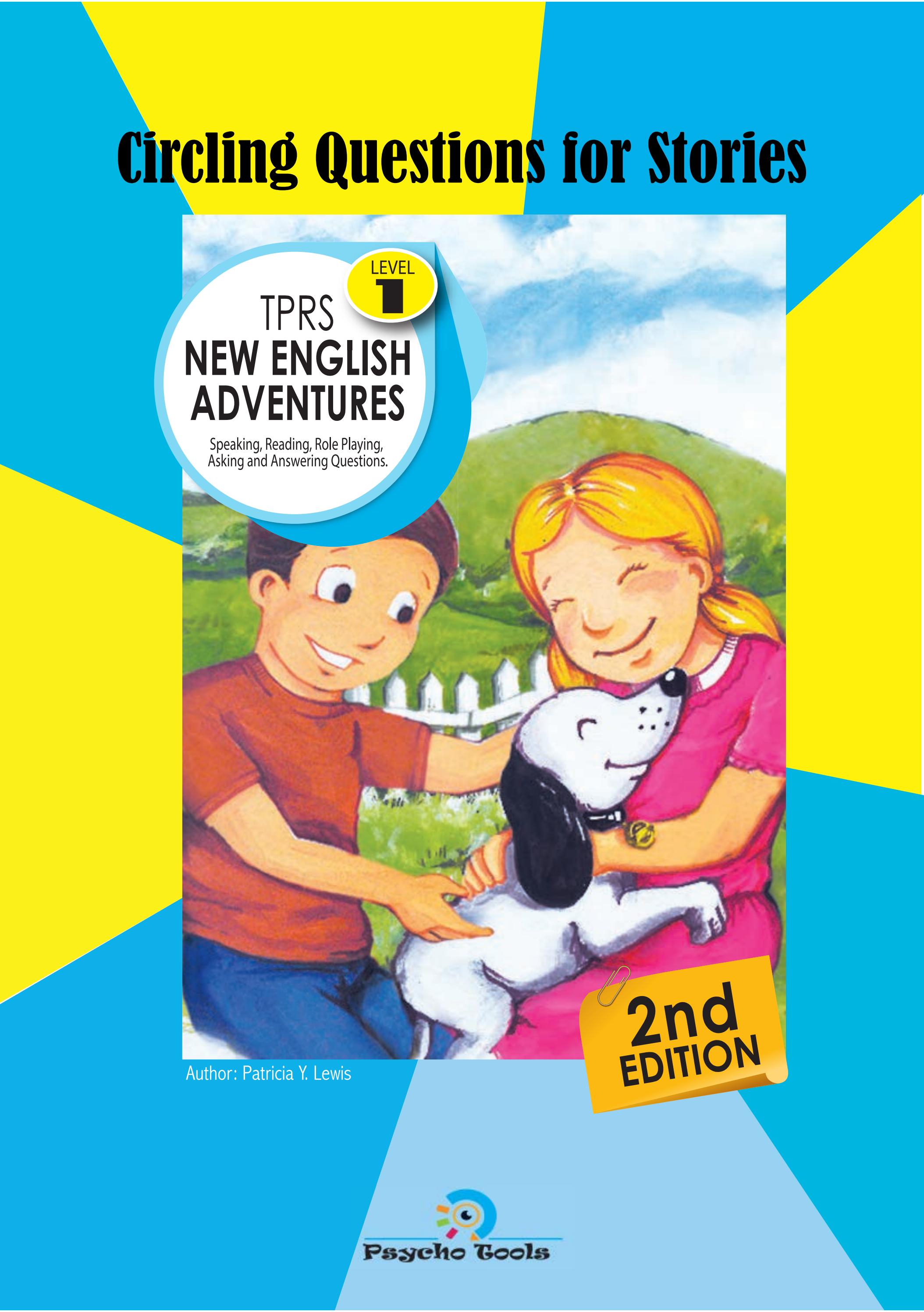 Circling Questions for Stories Level 1 by PsychoTools Inc. - Issuu