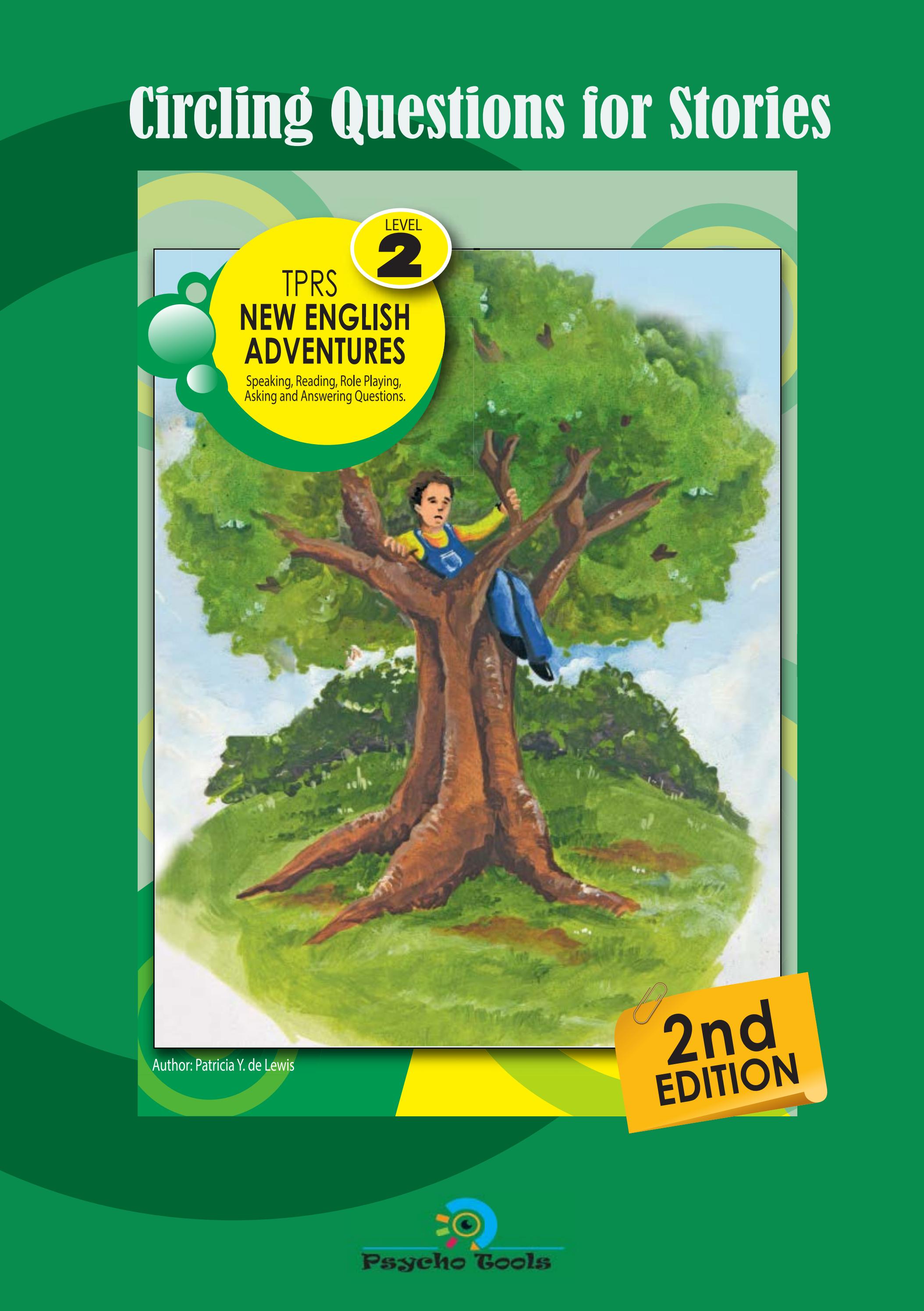 Circling Questions for Stories Level 2 by PsychoTools Inc. - Issuu