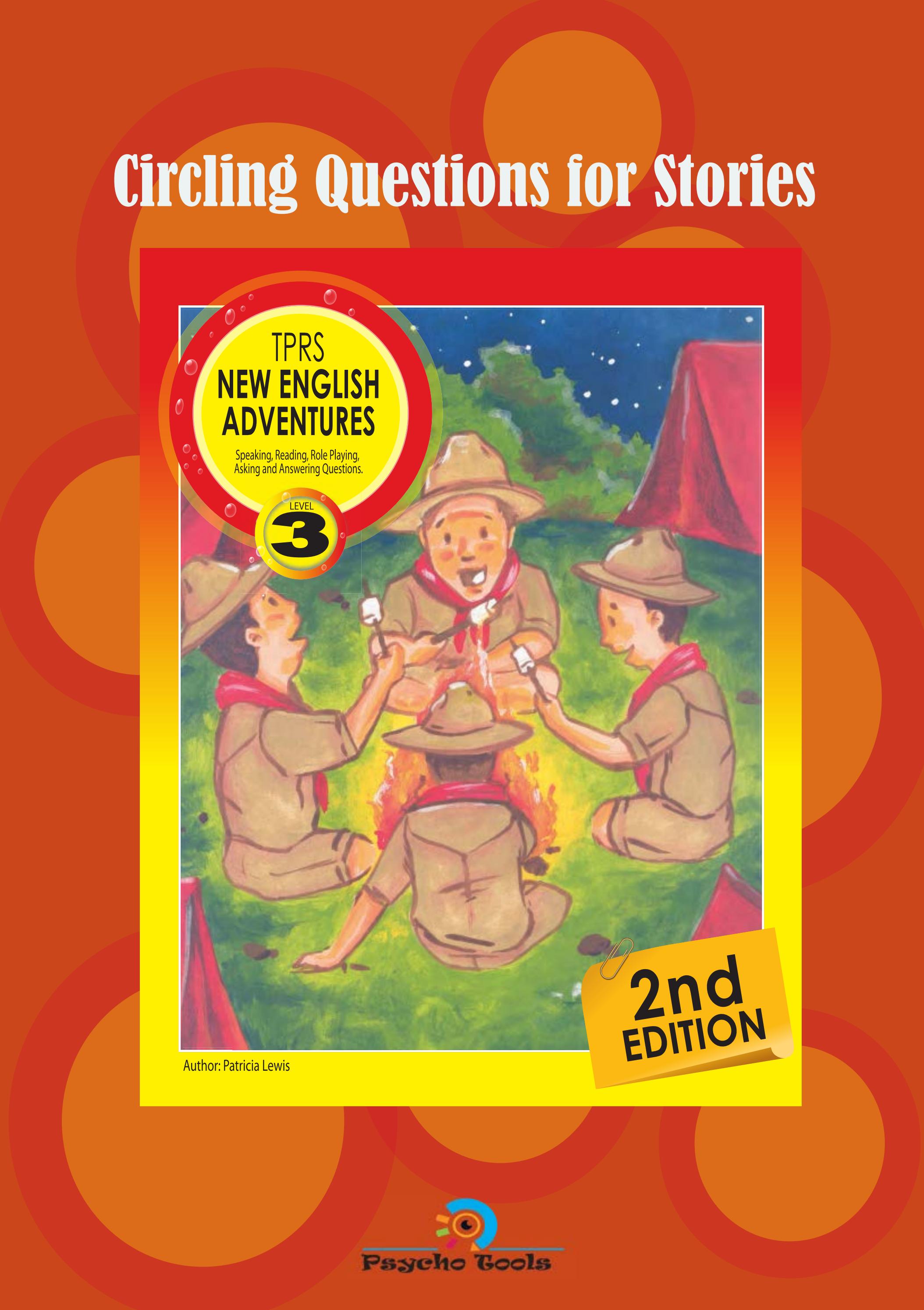 Circling Questions for Stories Level 3 by PsychoTools Inc. - Issuu