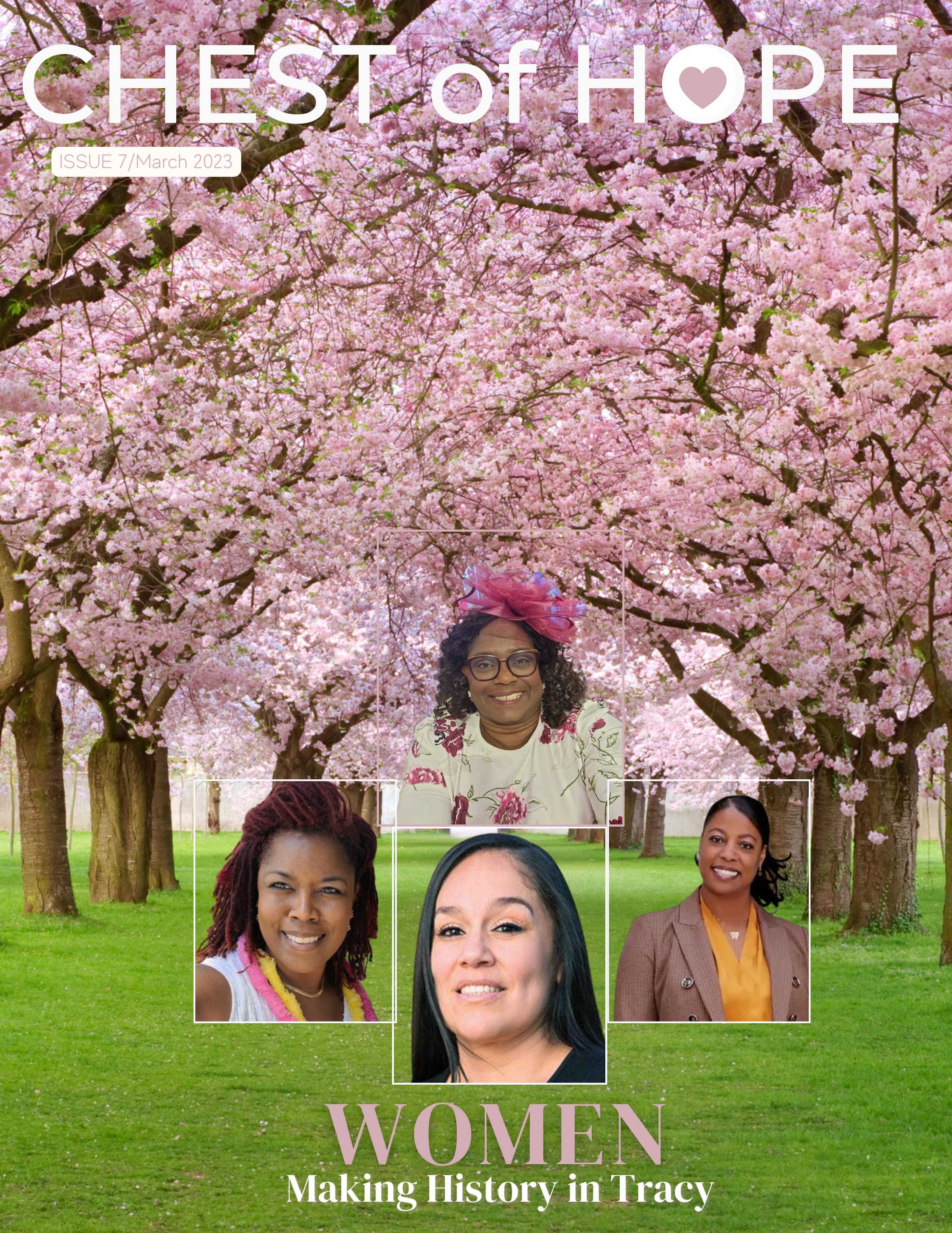 Chest of Hope Magazine/March 2023/ Issue 7/Women's History Month ...