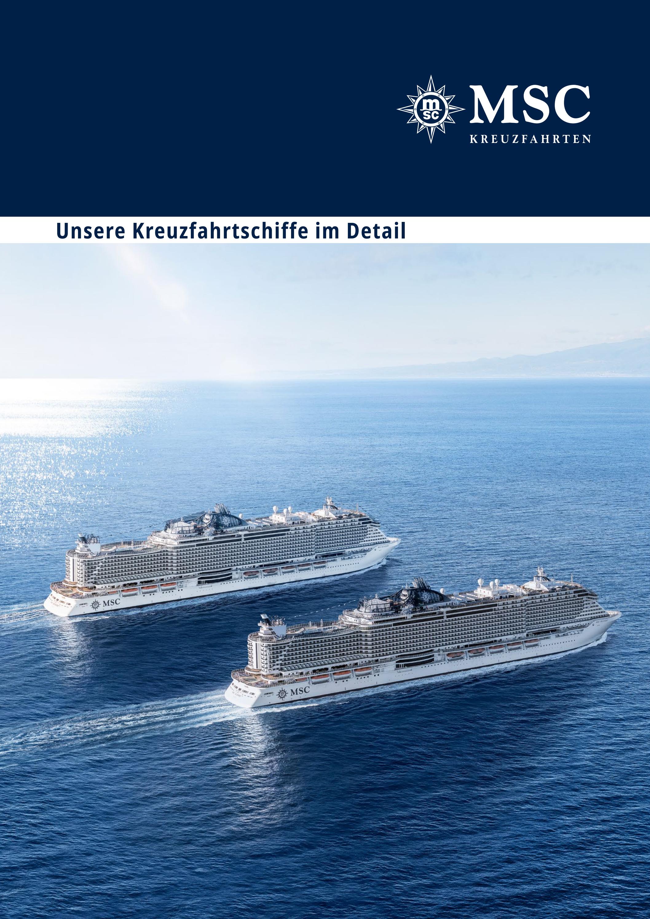 msc-kreuzfahrten-AUT-minifolder-msc-fleet by msc-cruises - Issuu