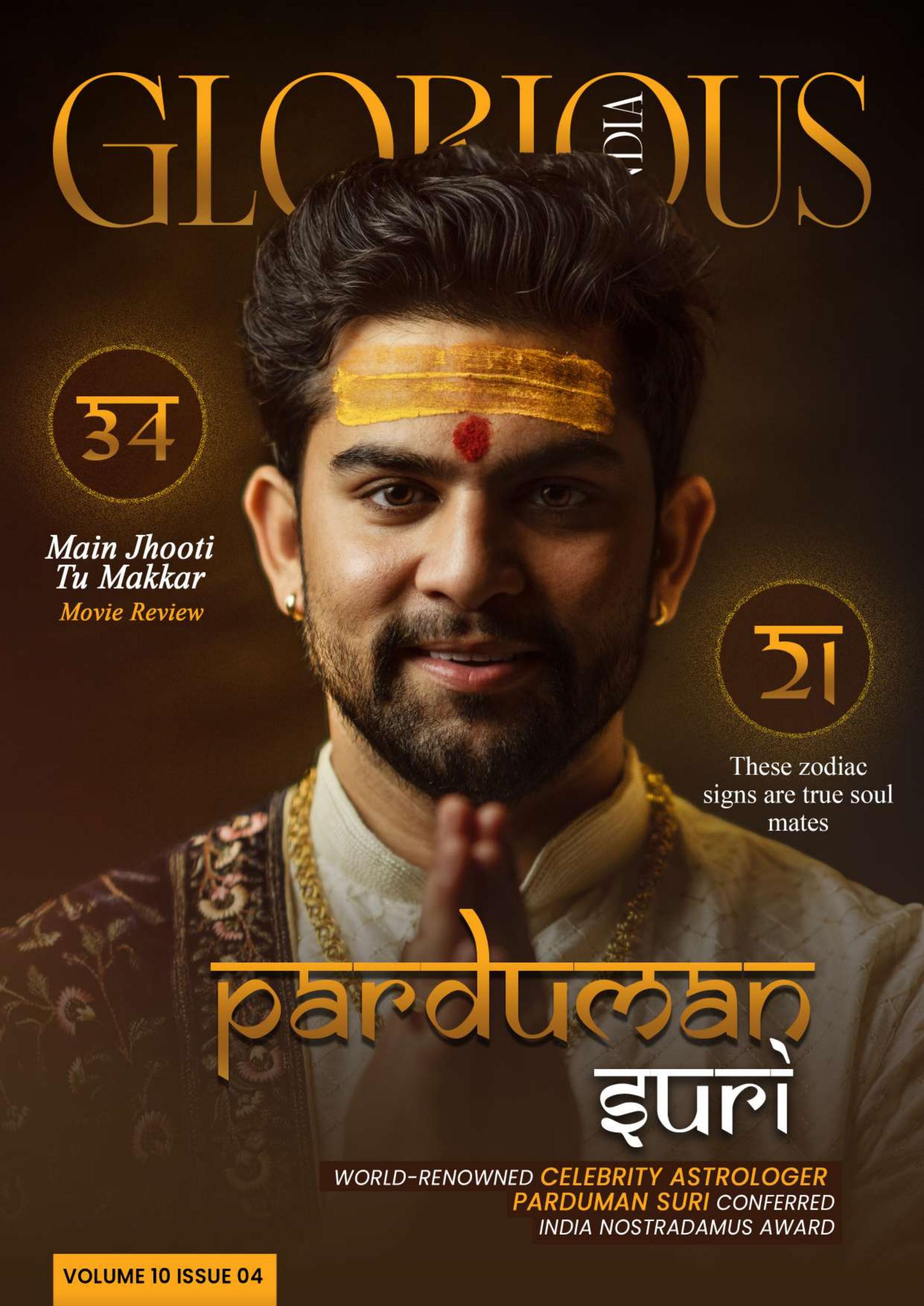 Glorious India Magazine Volume 10 Issue 04 by Glorious India - Issuu