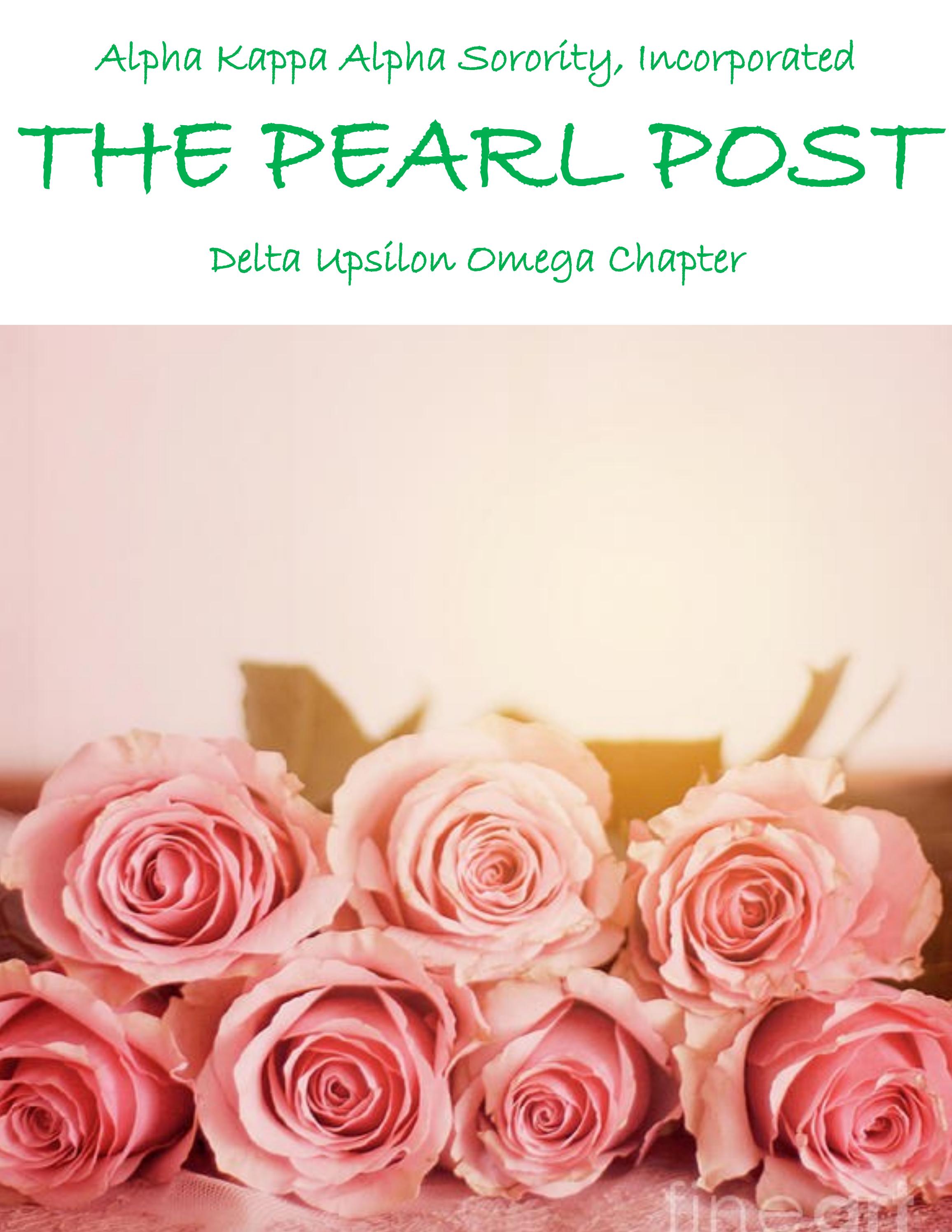 THE PEARL POST - MARCH 2023 by akaduo.org - Issuu