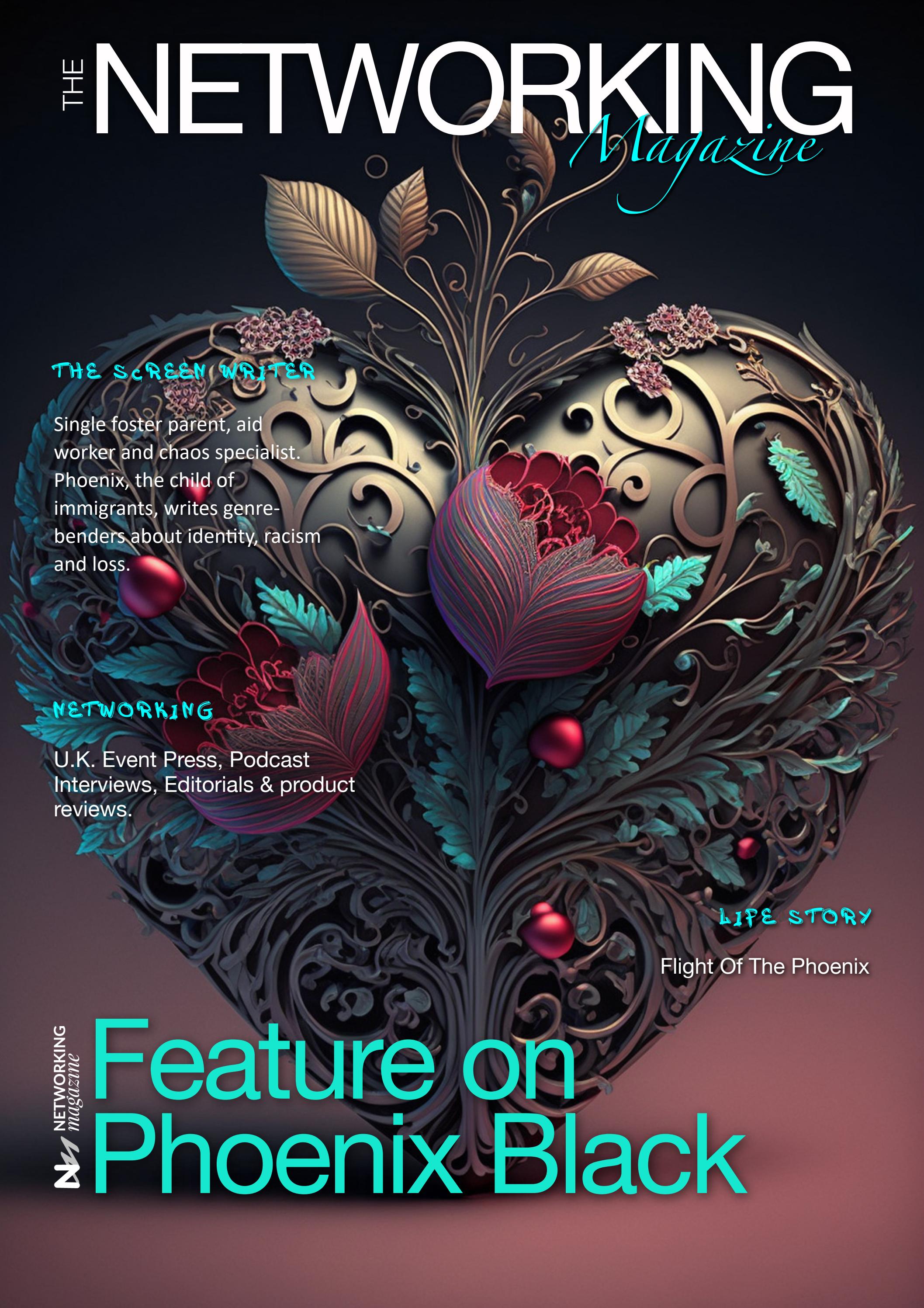 Flight Of The Phoenix by Networking Magazine - Issuu