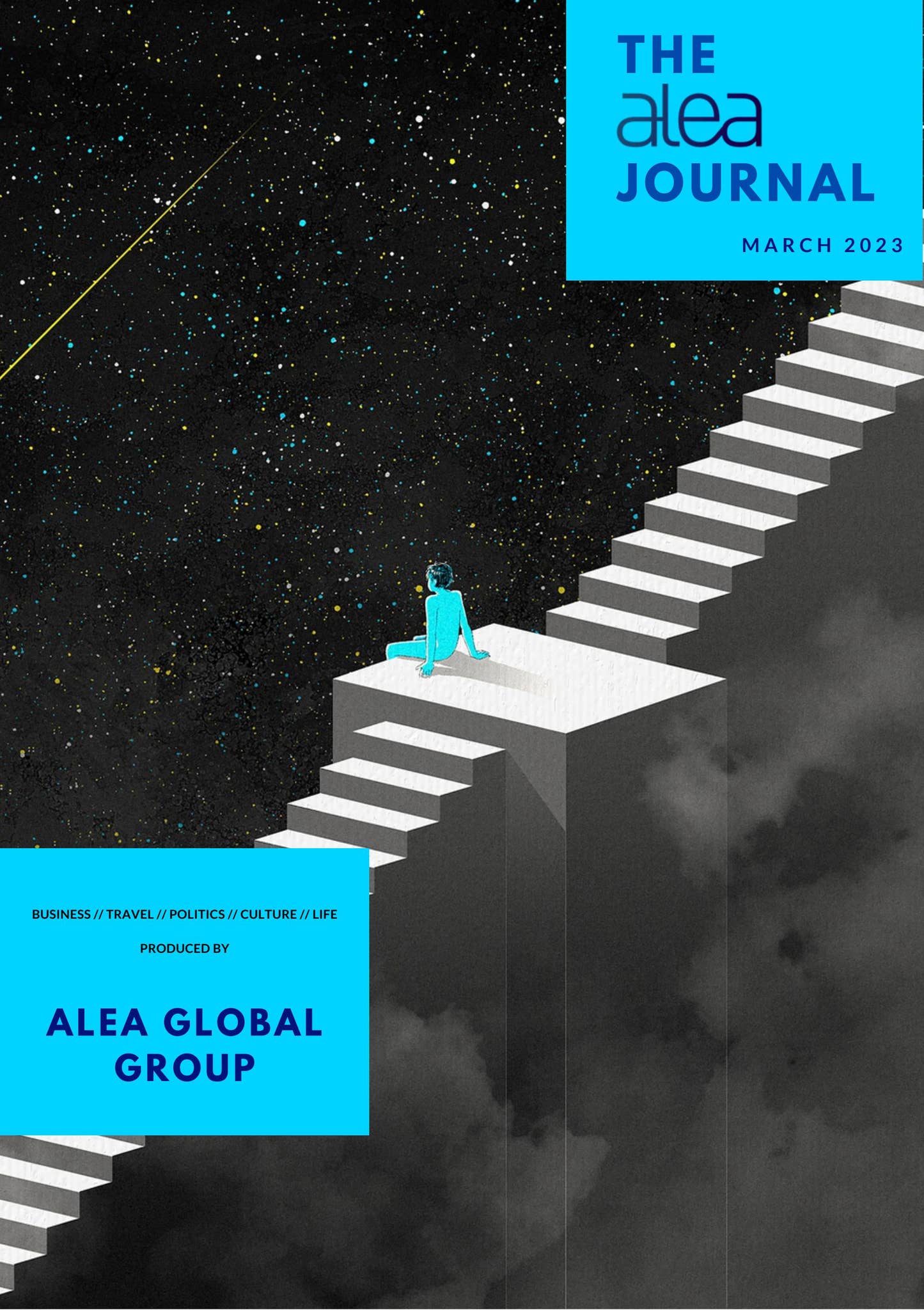The Alea Journal — March 2023 by Alea Journal - Issuu
