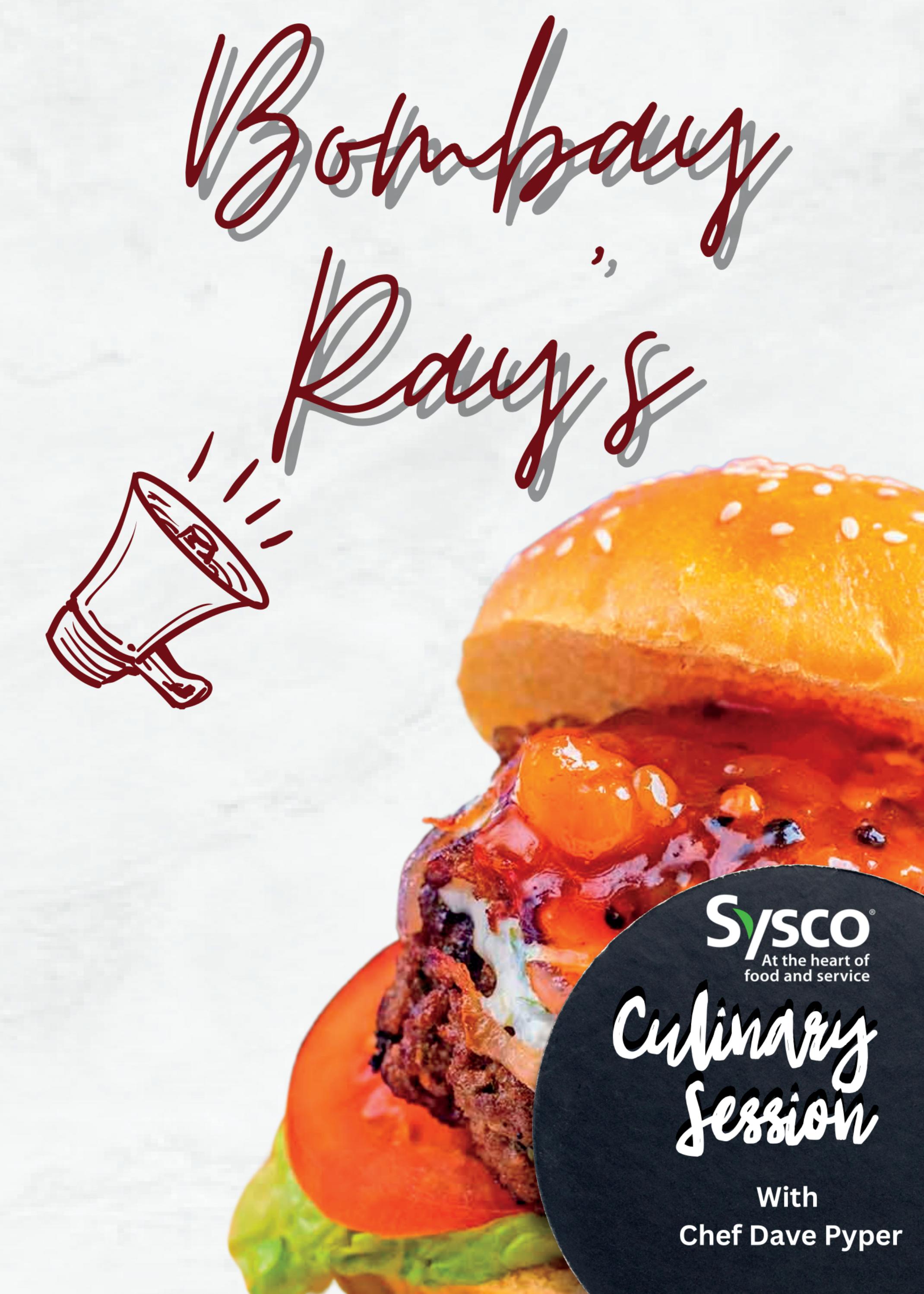 Bombay Rays Concept Menu by Sysco Canada - Issuu