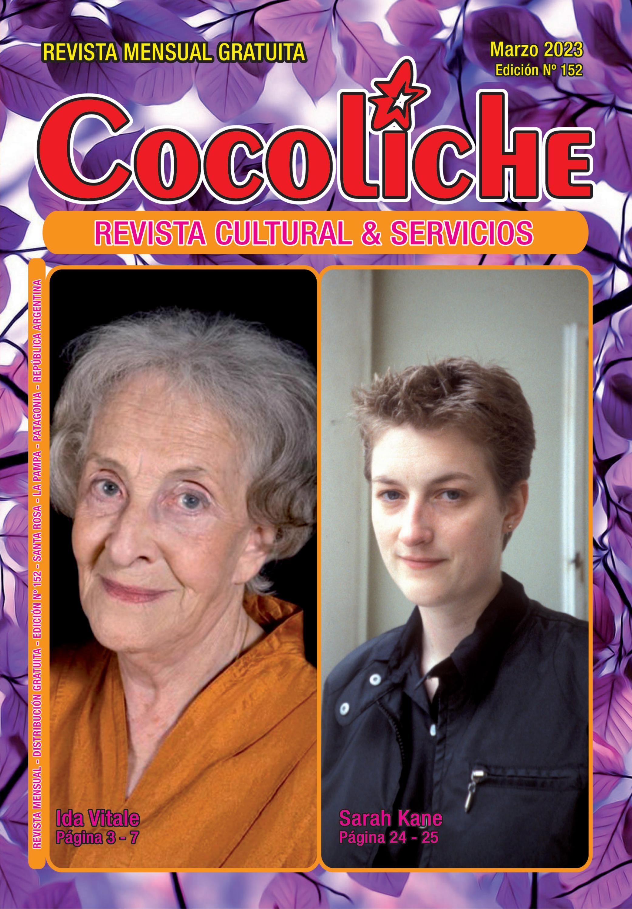 Cocoliche / Marzo/ 2023 by COCOLICHE - Issuu