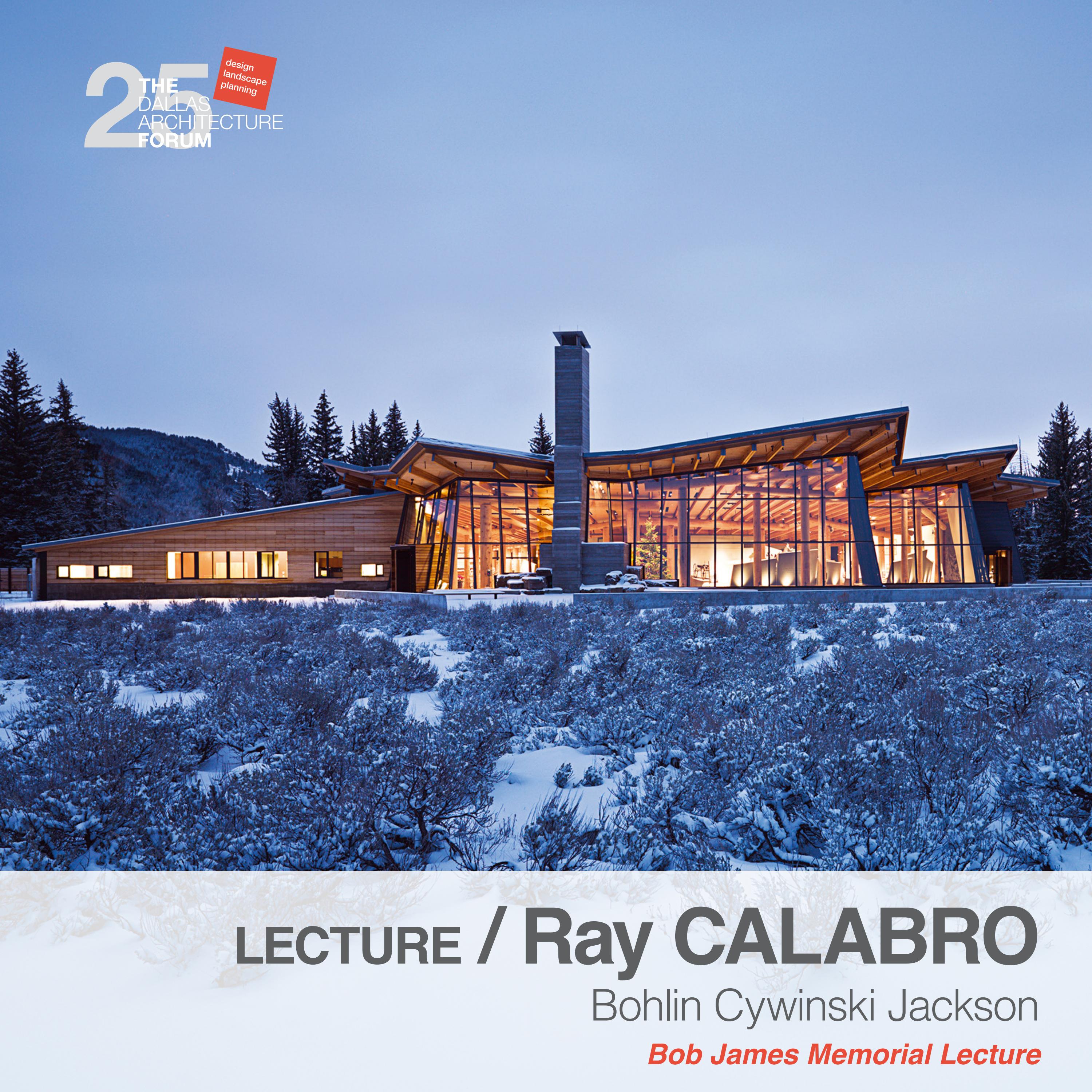The Forum Ray CALABRO Lecture March 29, 2023 by Nate Eudaly - Issuu
