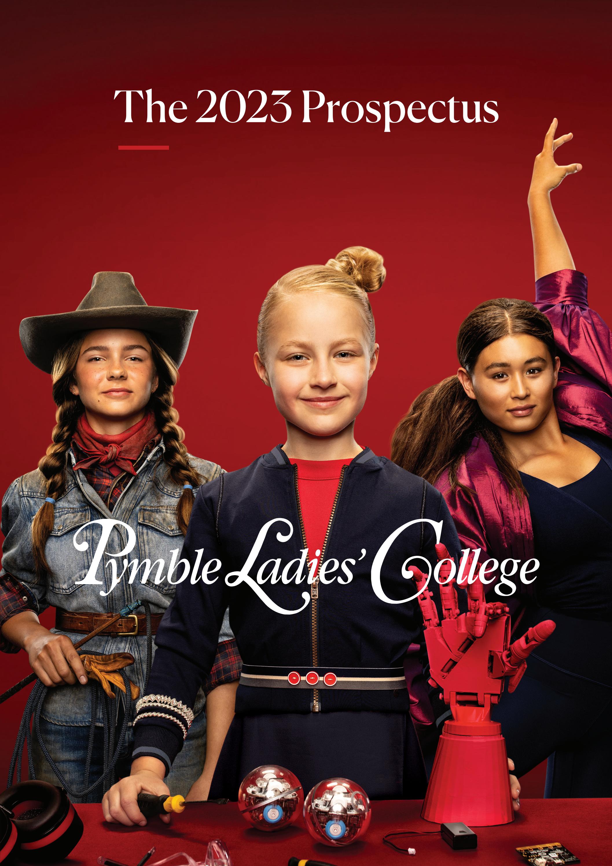 The 2023 Prospectus by Pymble Ladies' College - Issuu