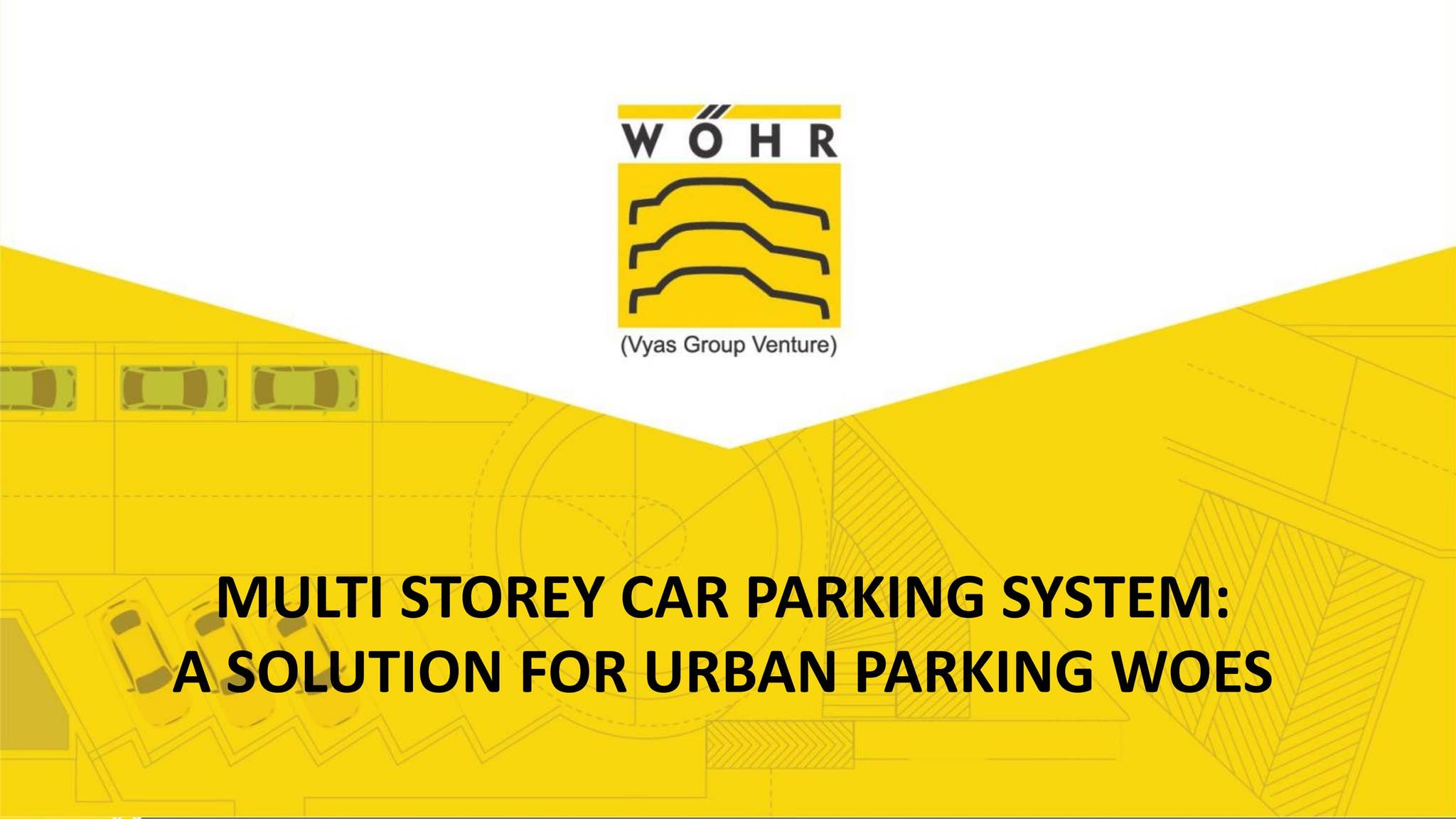 Multi Storey Car Parking System: A Solution for Urban Parking Woes by ...